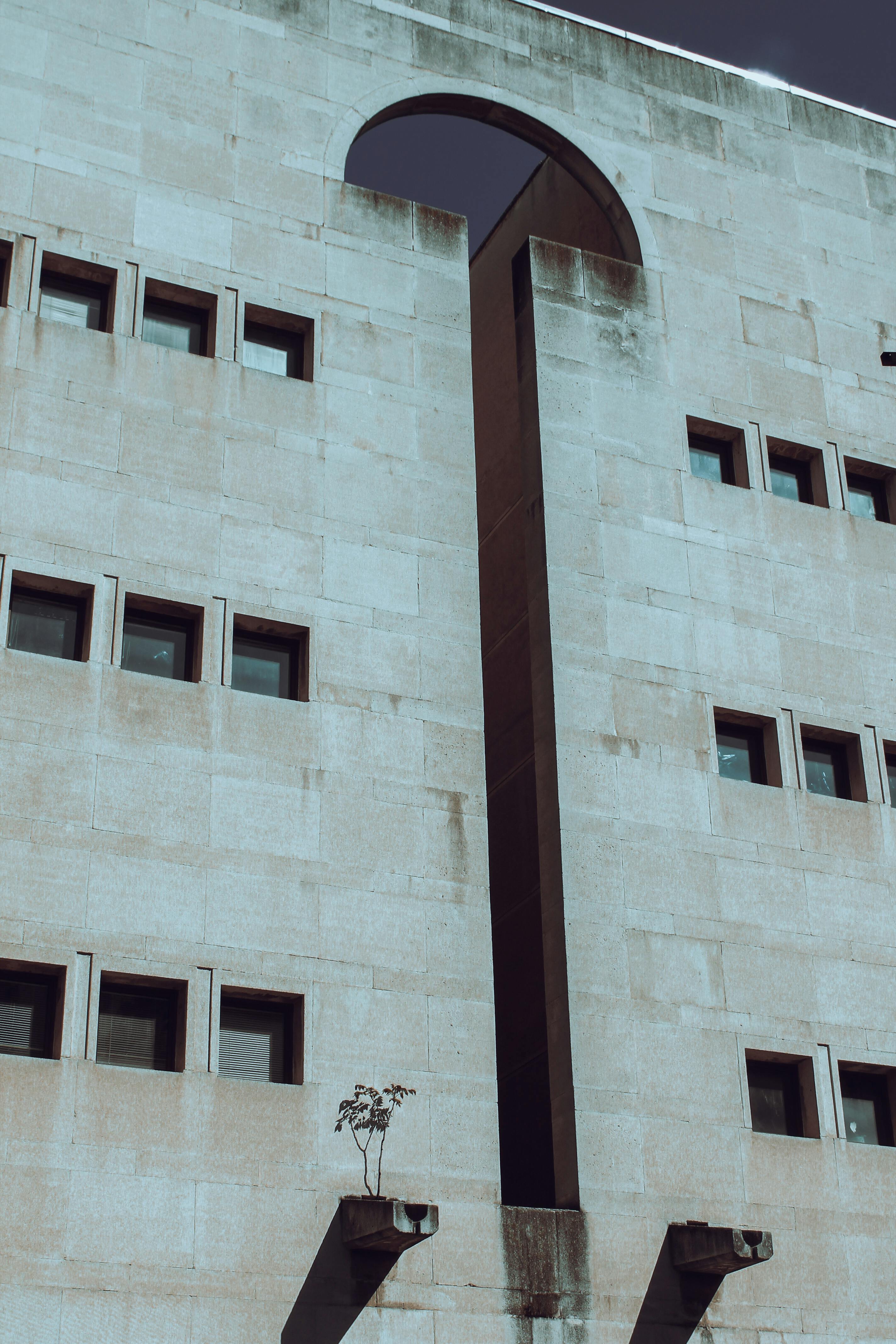 Courthouse exterior · Free Stock Photo