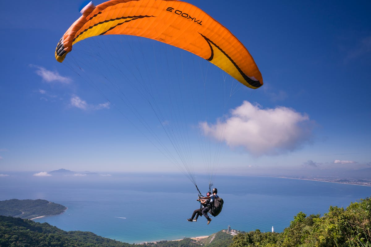 Paragliding Photos, Download The BEST Free Paragliding Stock Photos ...