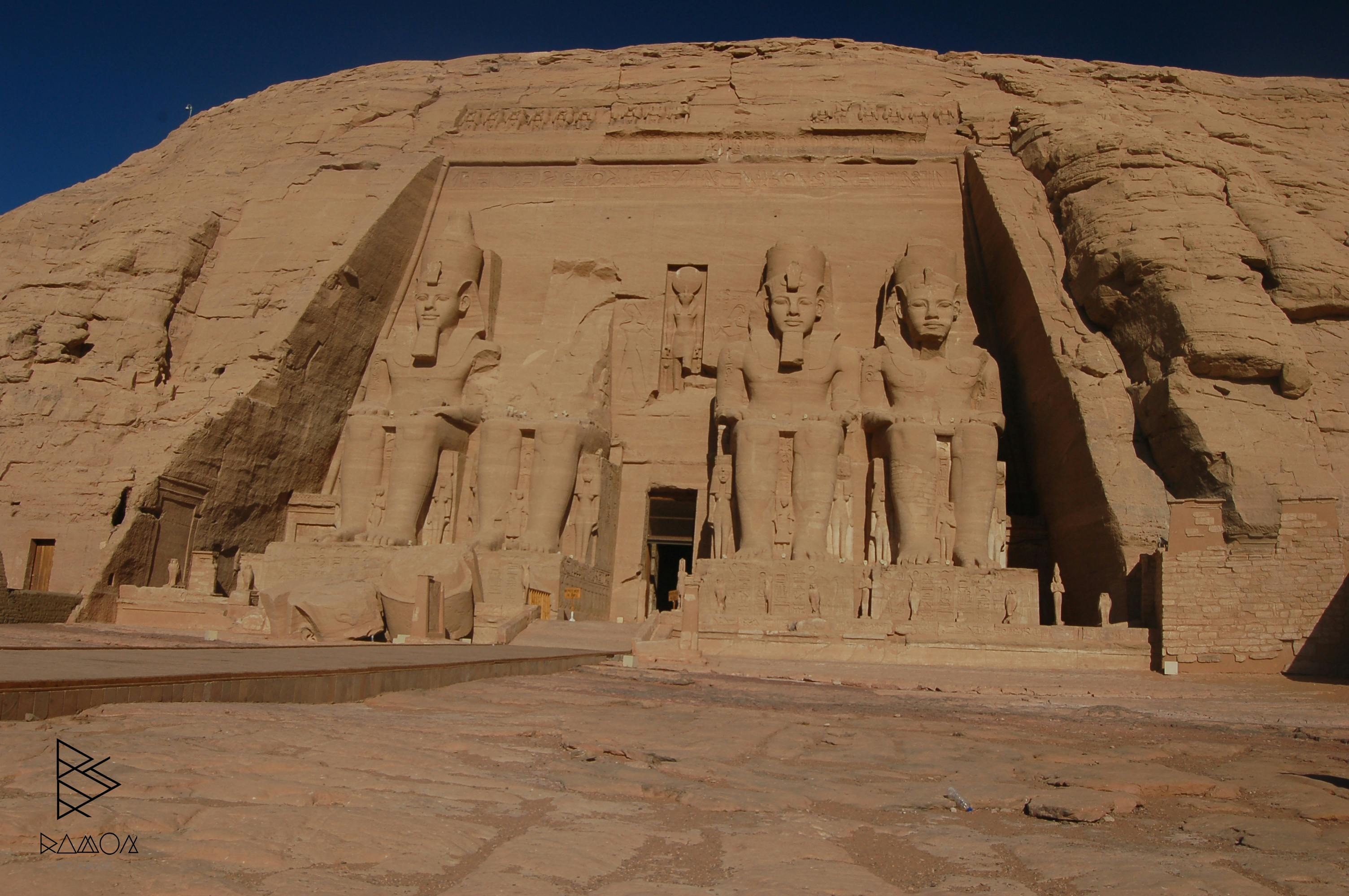 Free stock photo of faraon, ra, temple