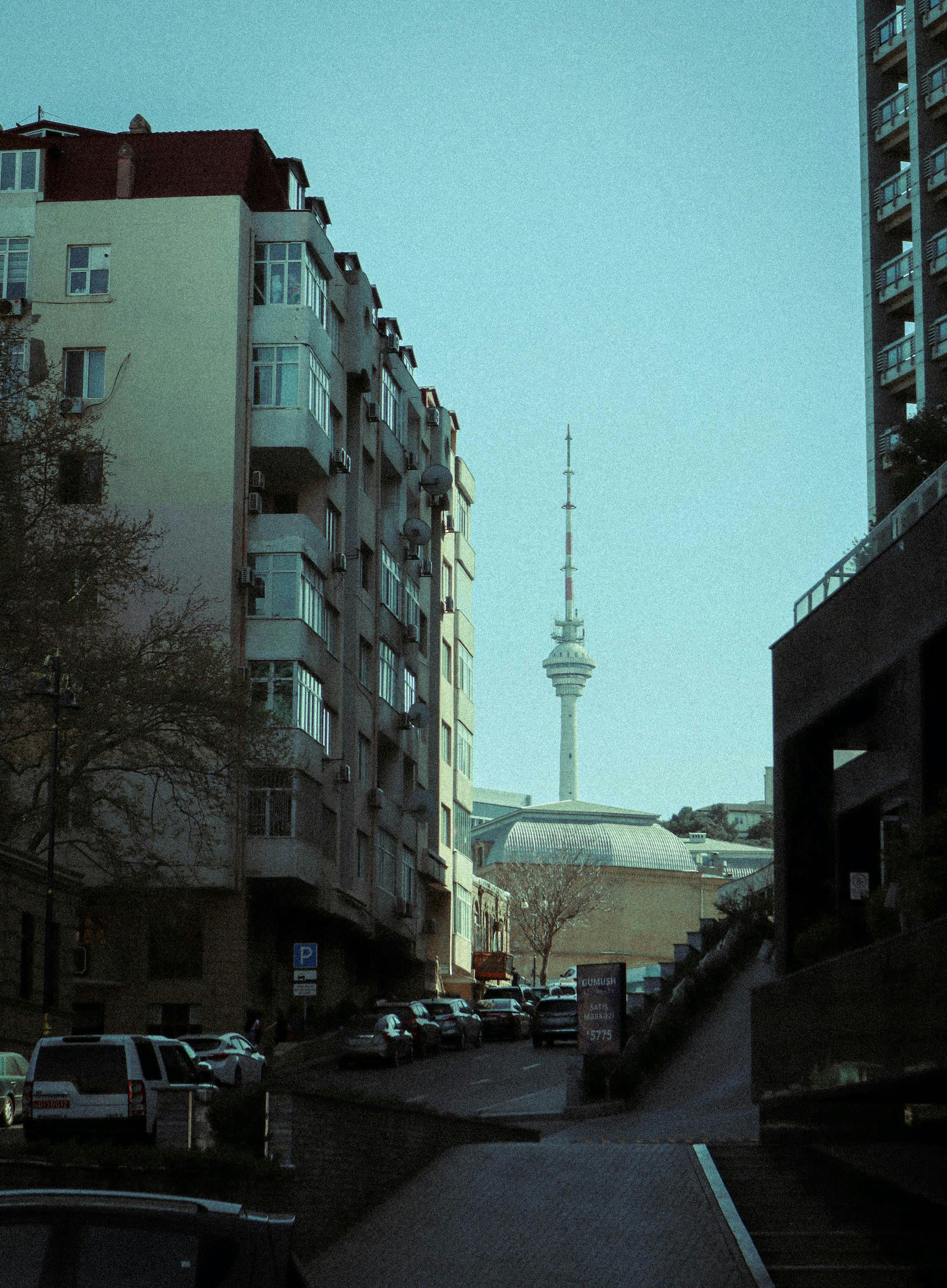 The Alter Wasserturm Tower in Berlin Germany · Free Stock Photo