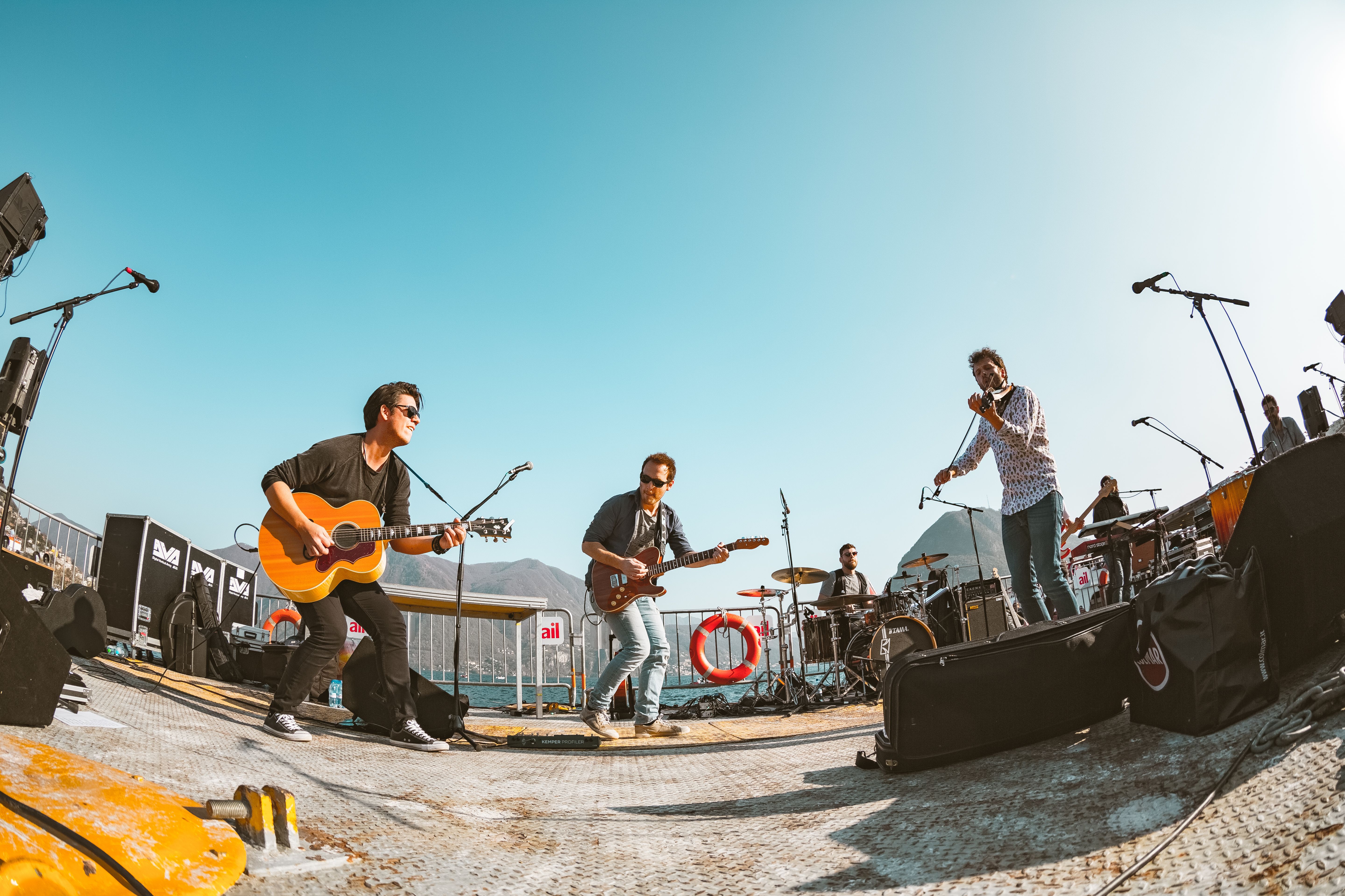 1000+ Amazing Music Band Photos · Pexels · Free Stock Photos