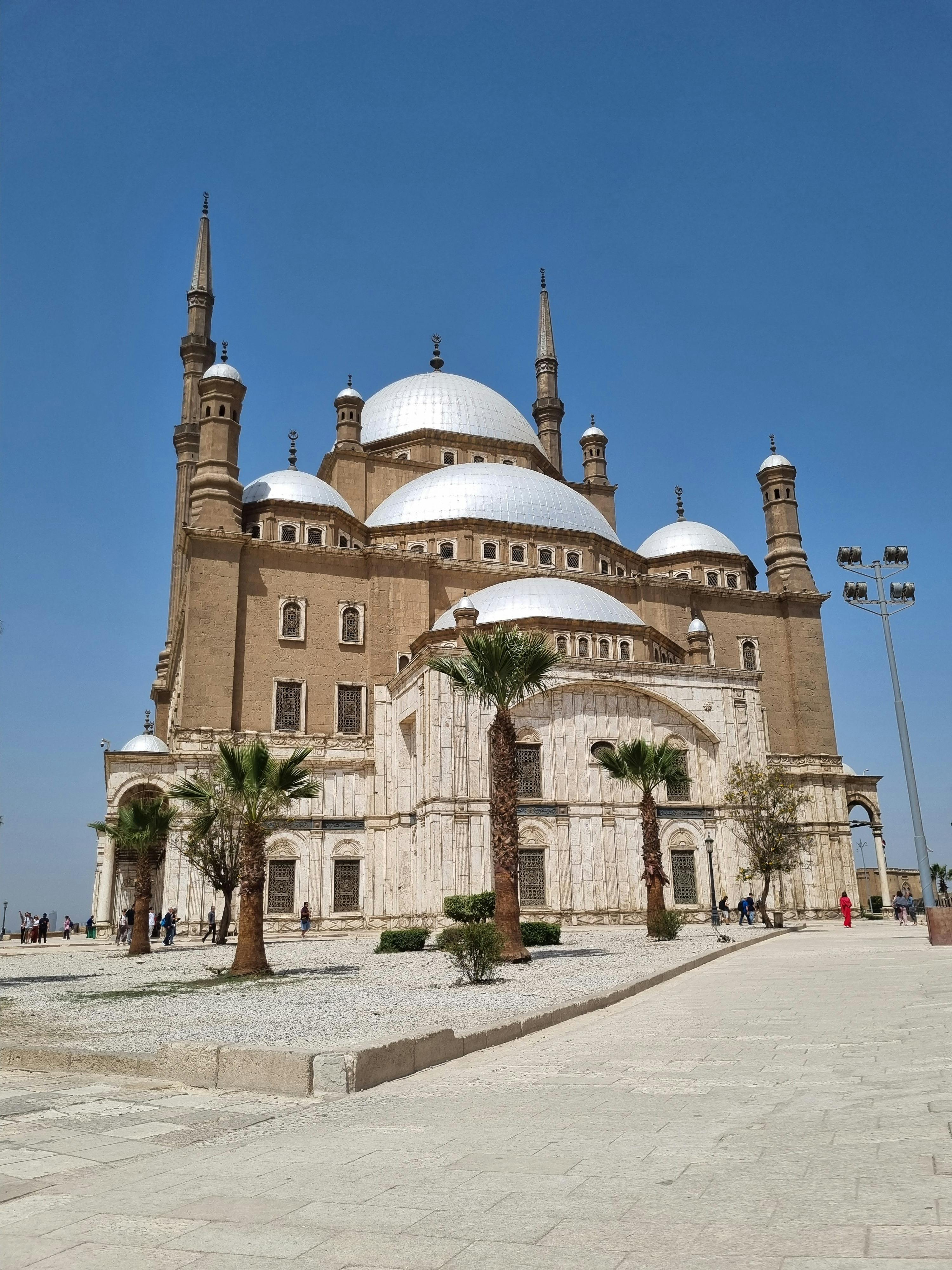 Traditional Fortress in Cairo · Free Stock Photo