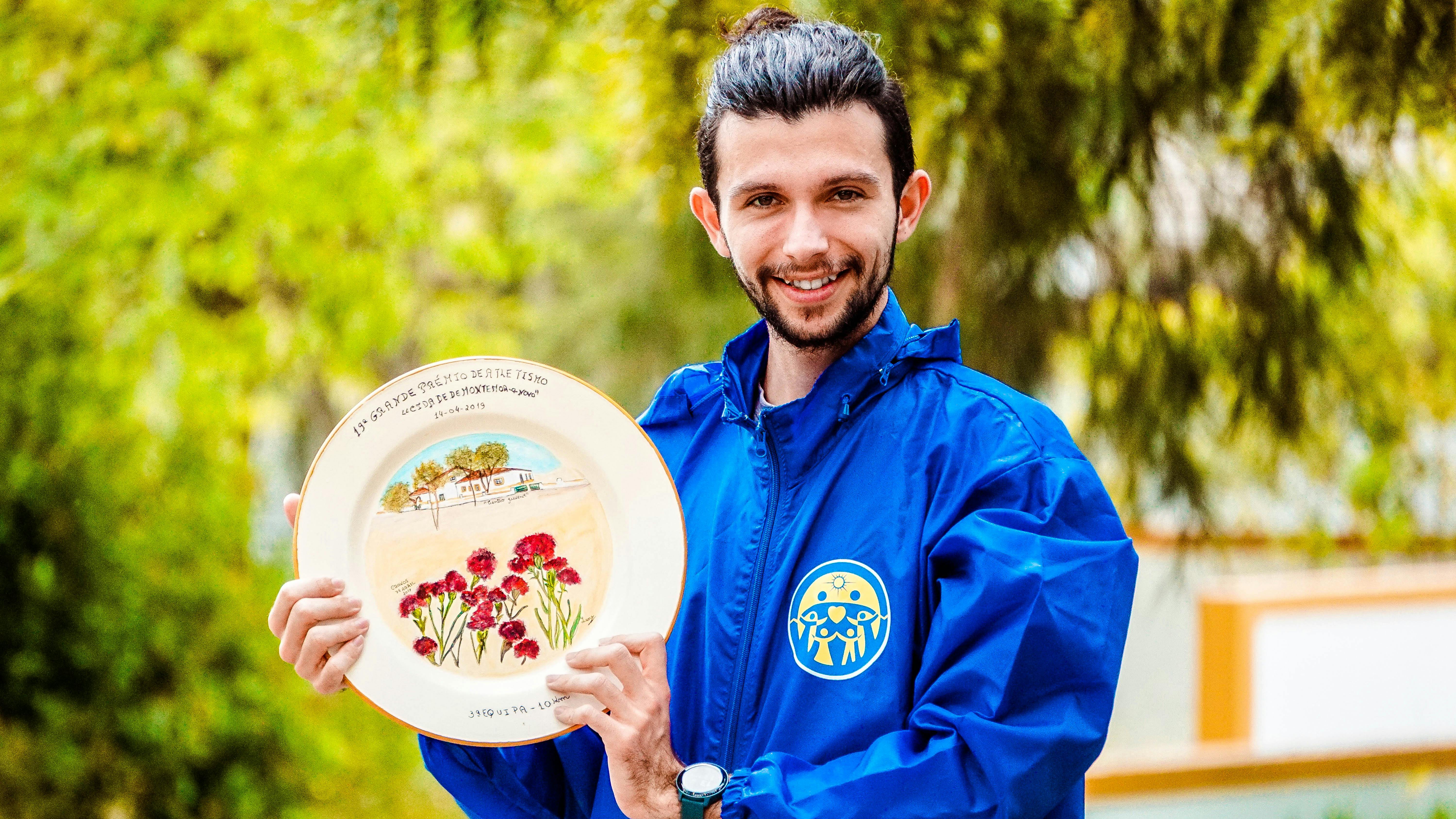 Photo of Man Holding Plate · Free Stock Photo