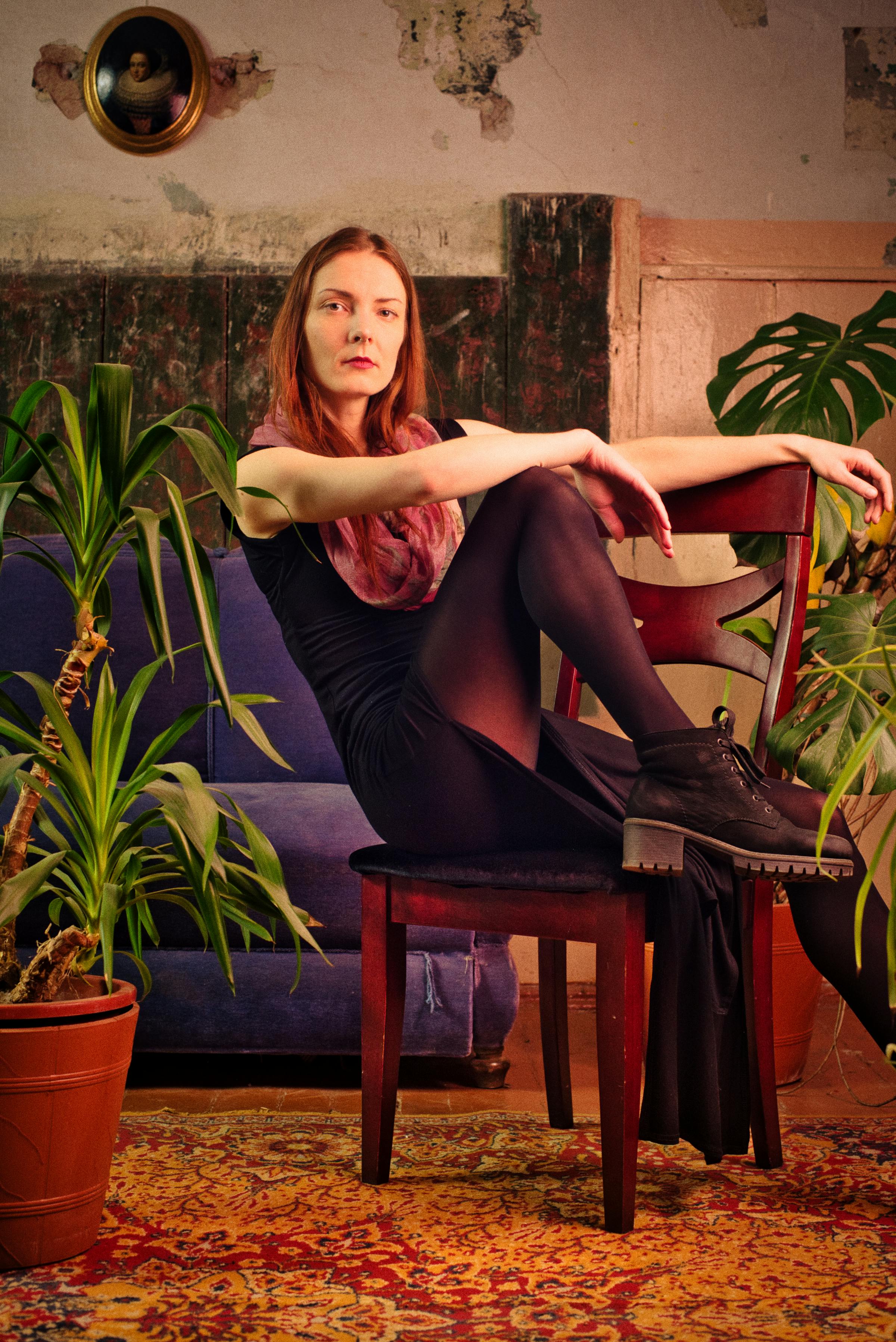 Model · Free Stock Photo