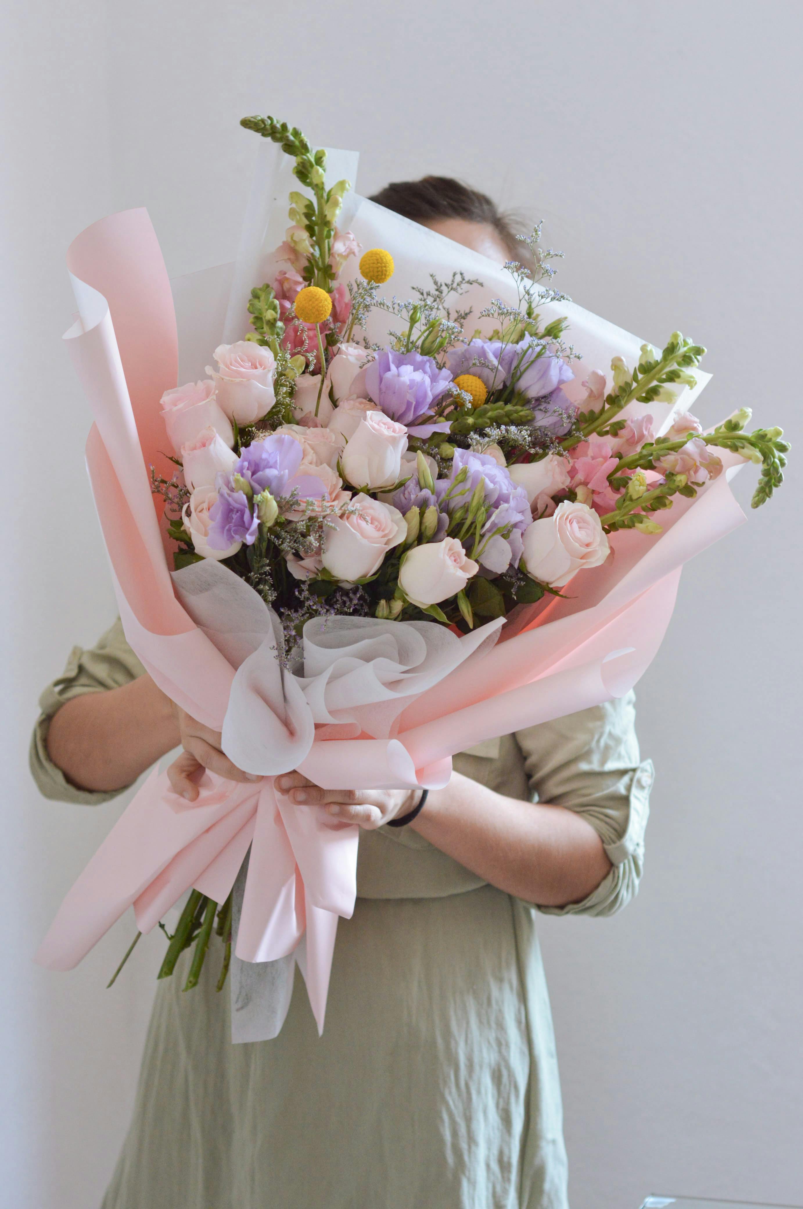 Foto de stock gratuita sobre aesthetic, bouquet, bouquets, de pie ...