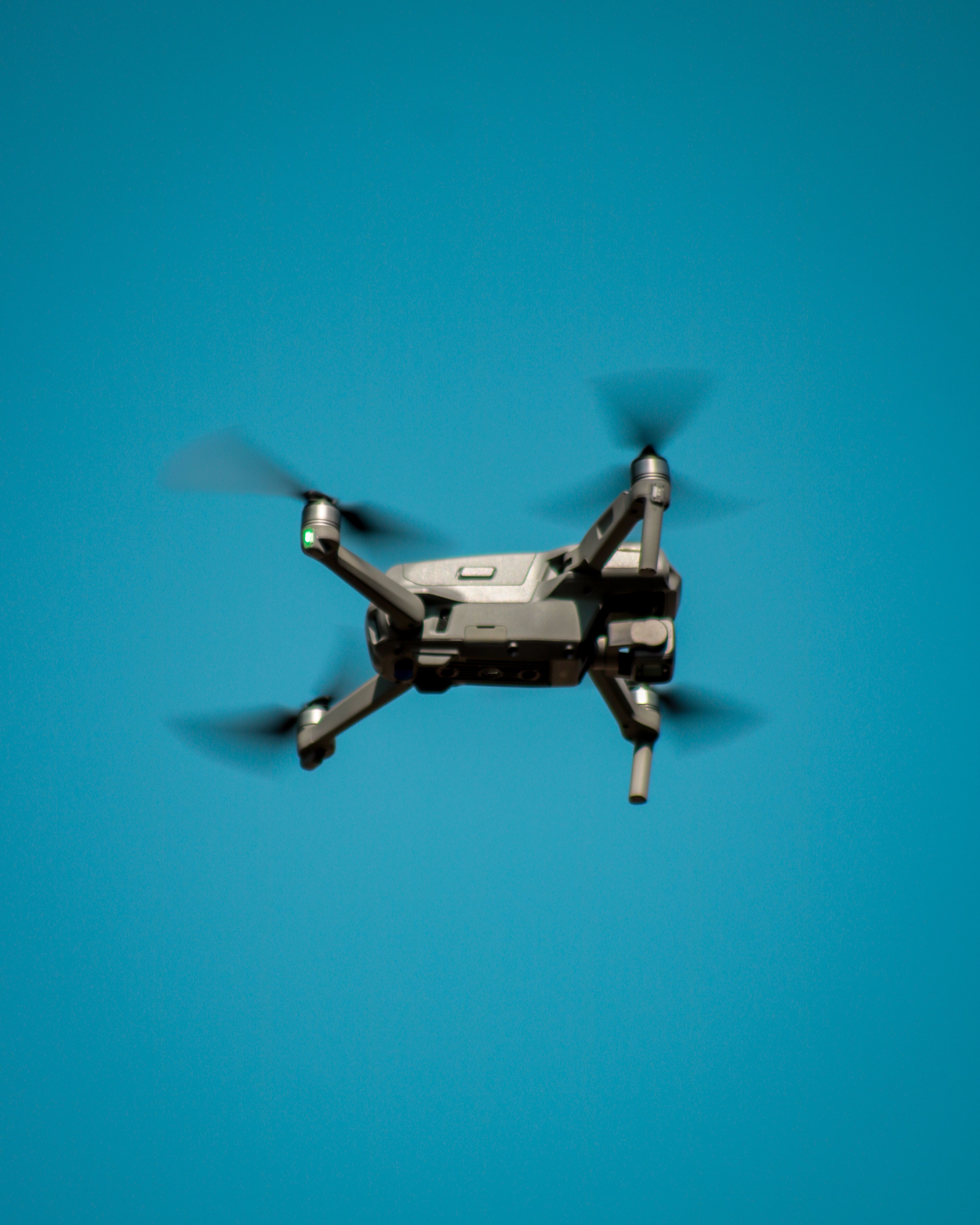 Low Angle Shot of a Drone · Free Stock Photo