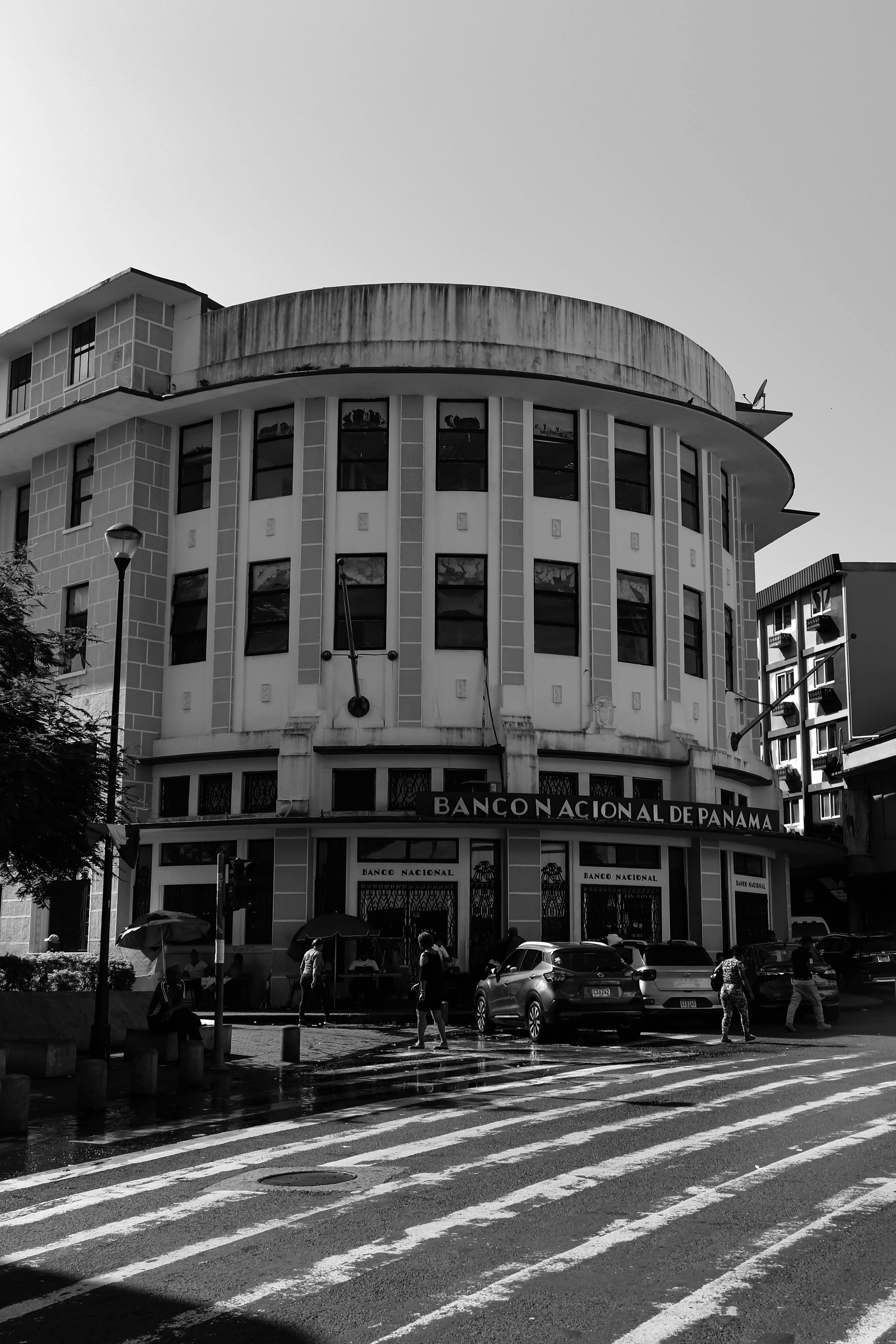 National Bank of Panama Building · Free Stock Photo