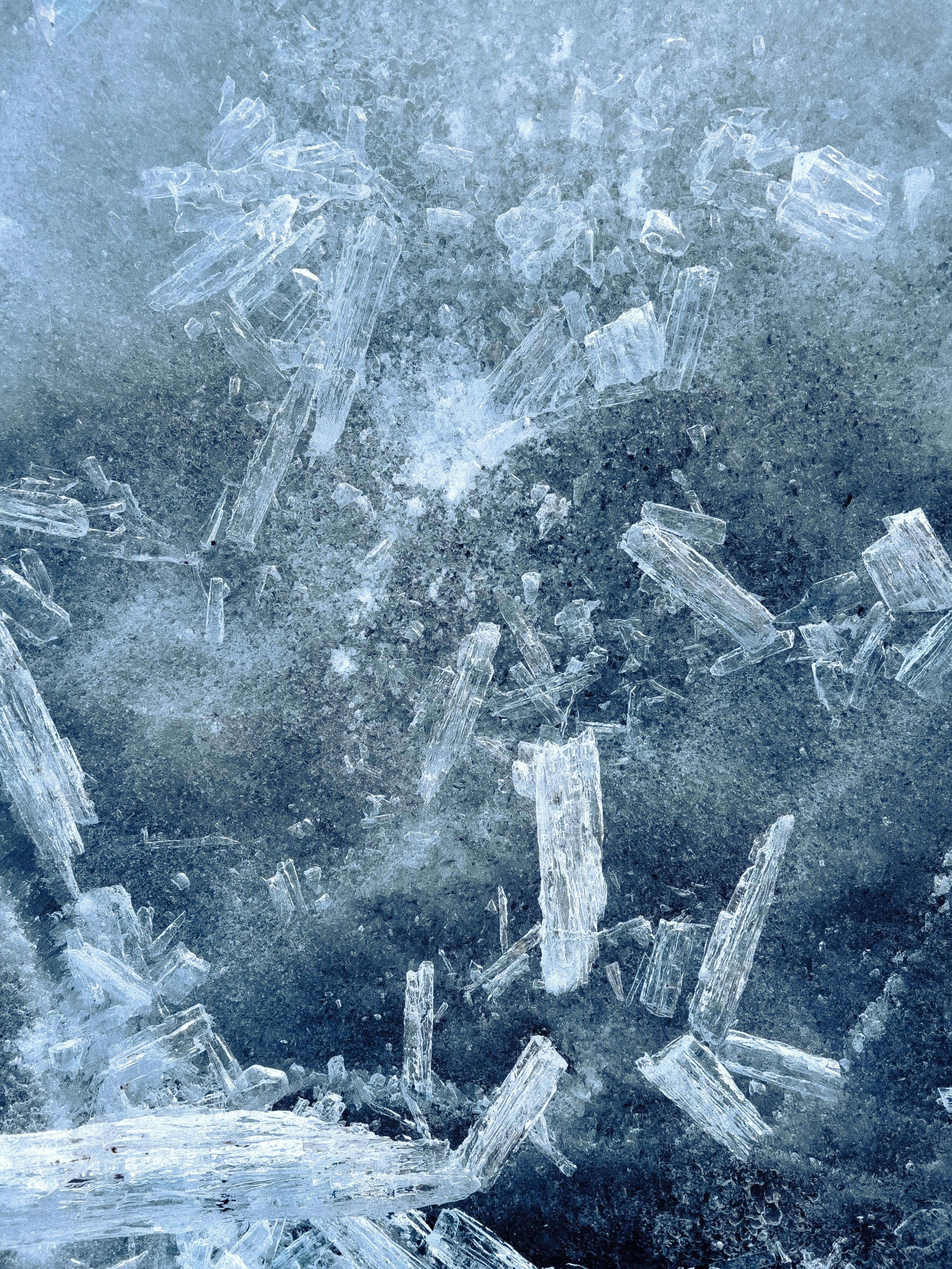 Foto gratuita di acqua ghiacciata, artico, avvicinamento, azzurro ...