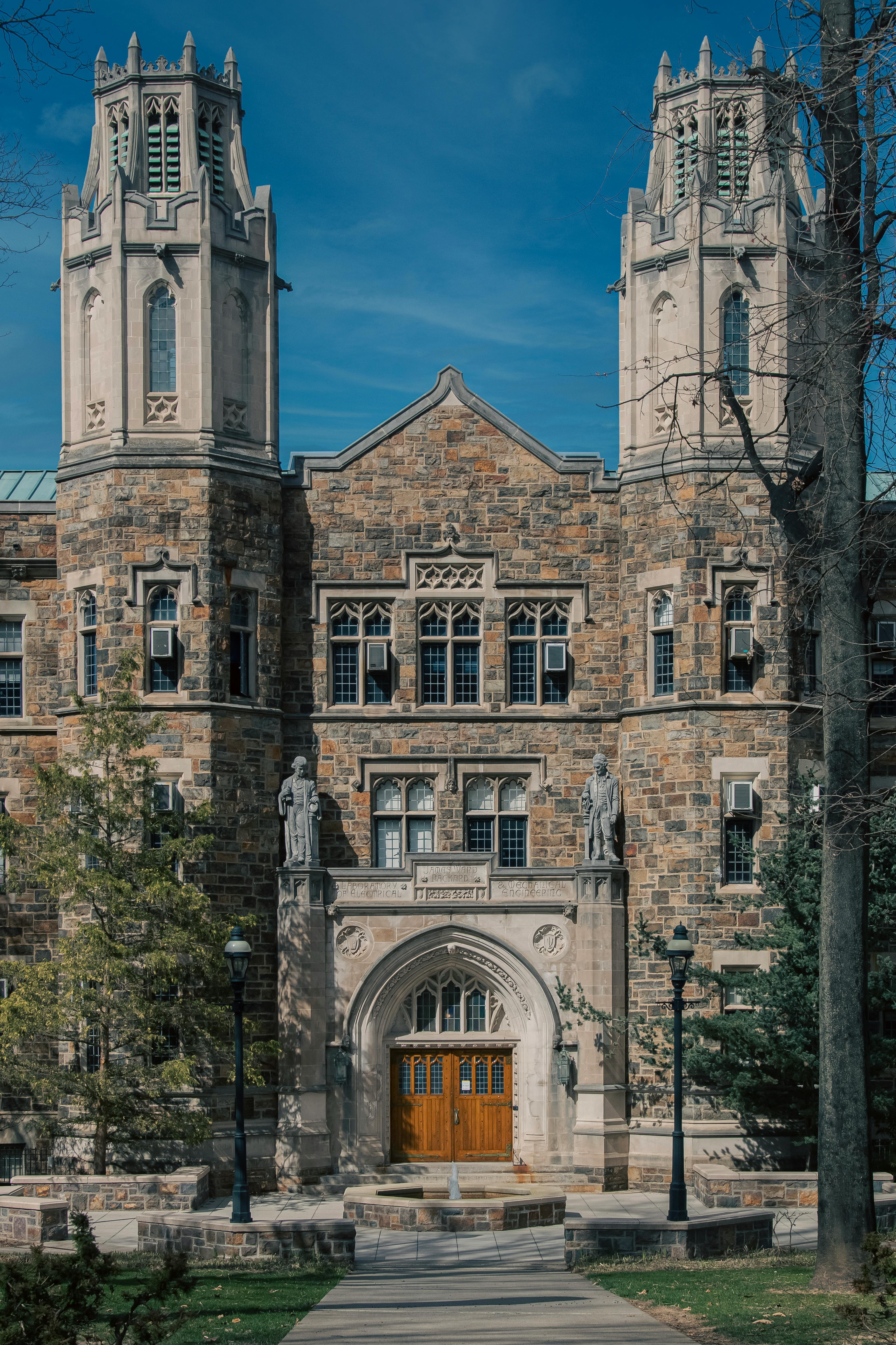 Lehigh University · Free Stock Photo