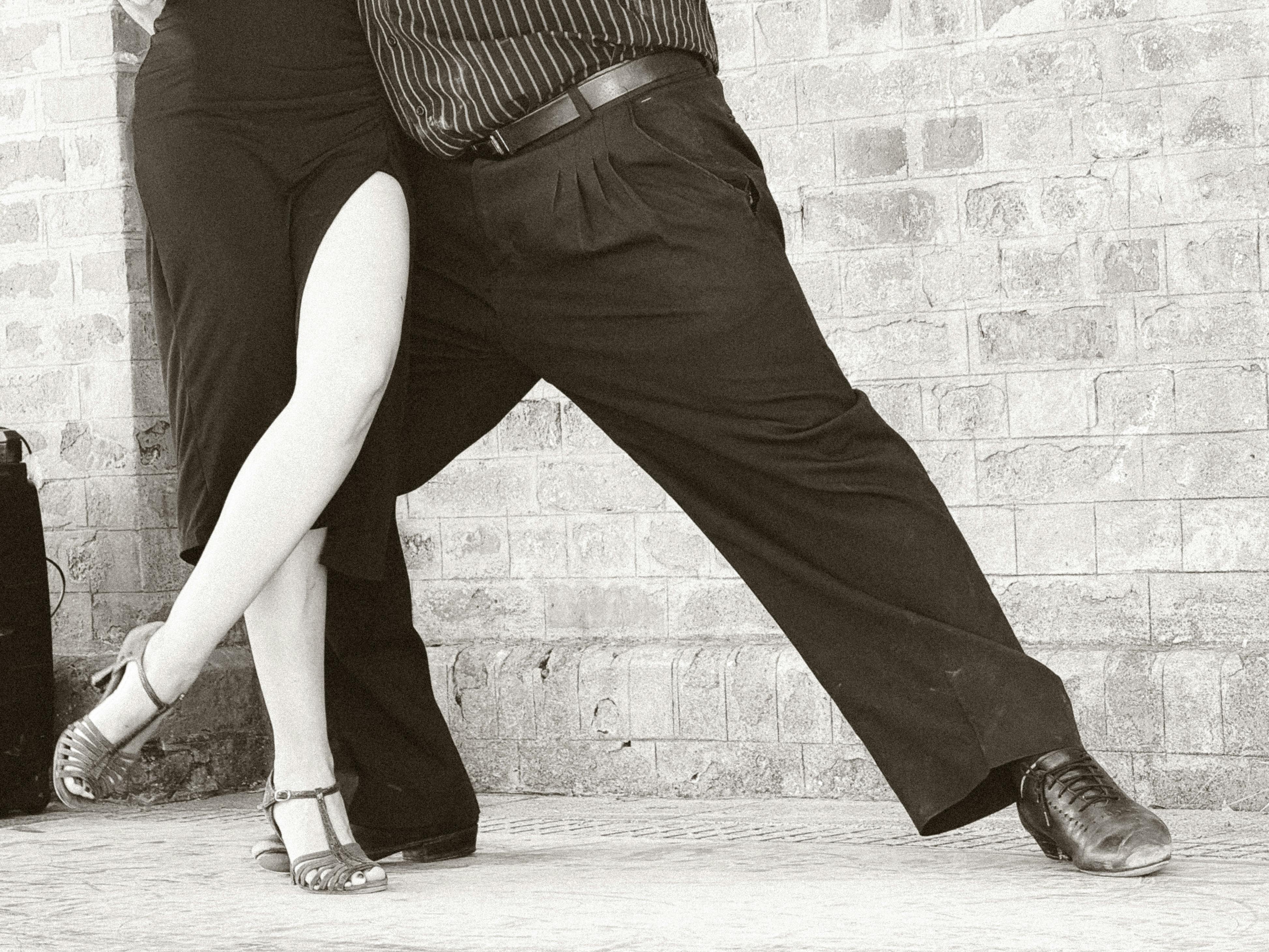 Milonga tango a Fair Oaks - Elegant dancing - 4 weeks series level 4 ...