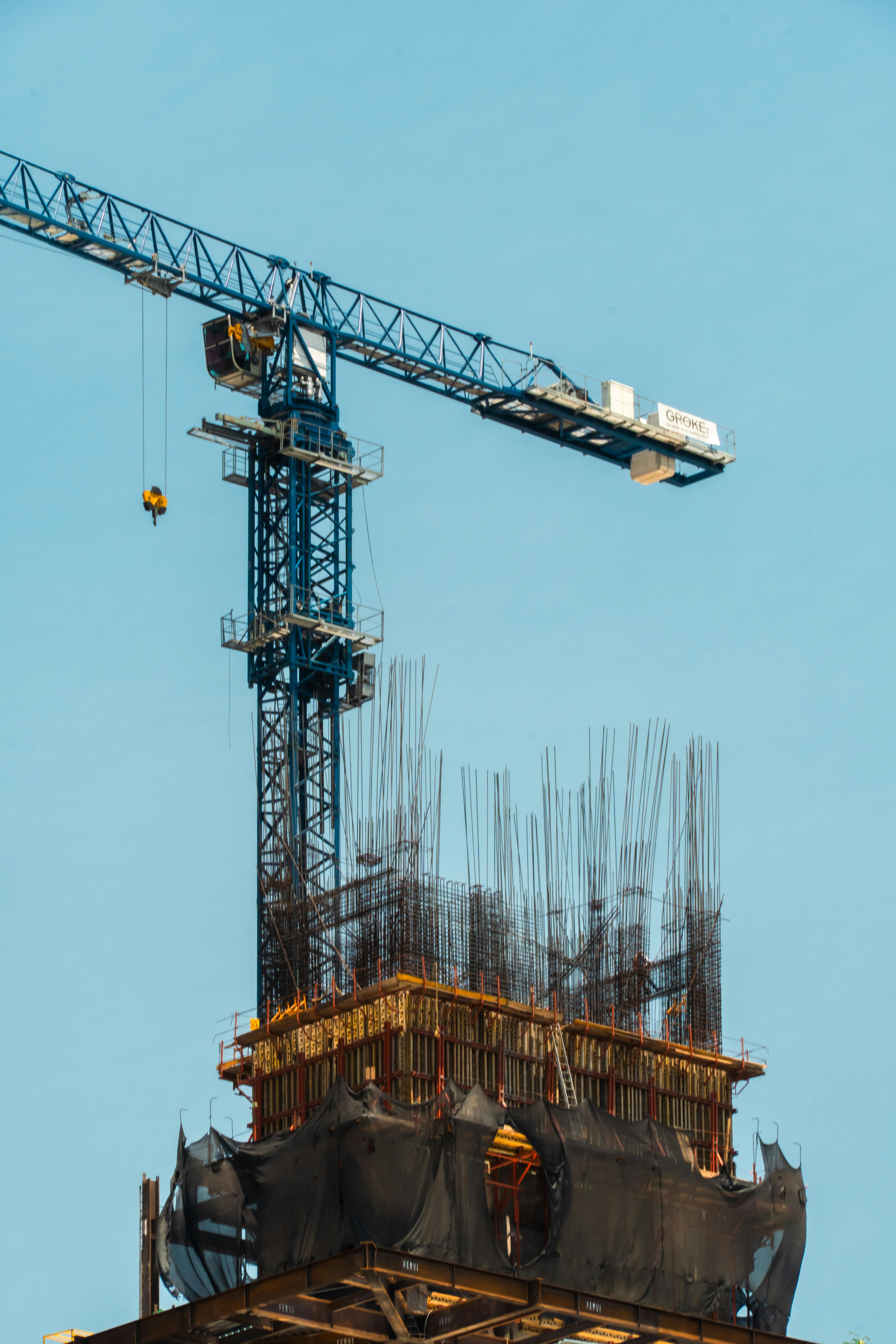 Building Canes · Free Stock Photo