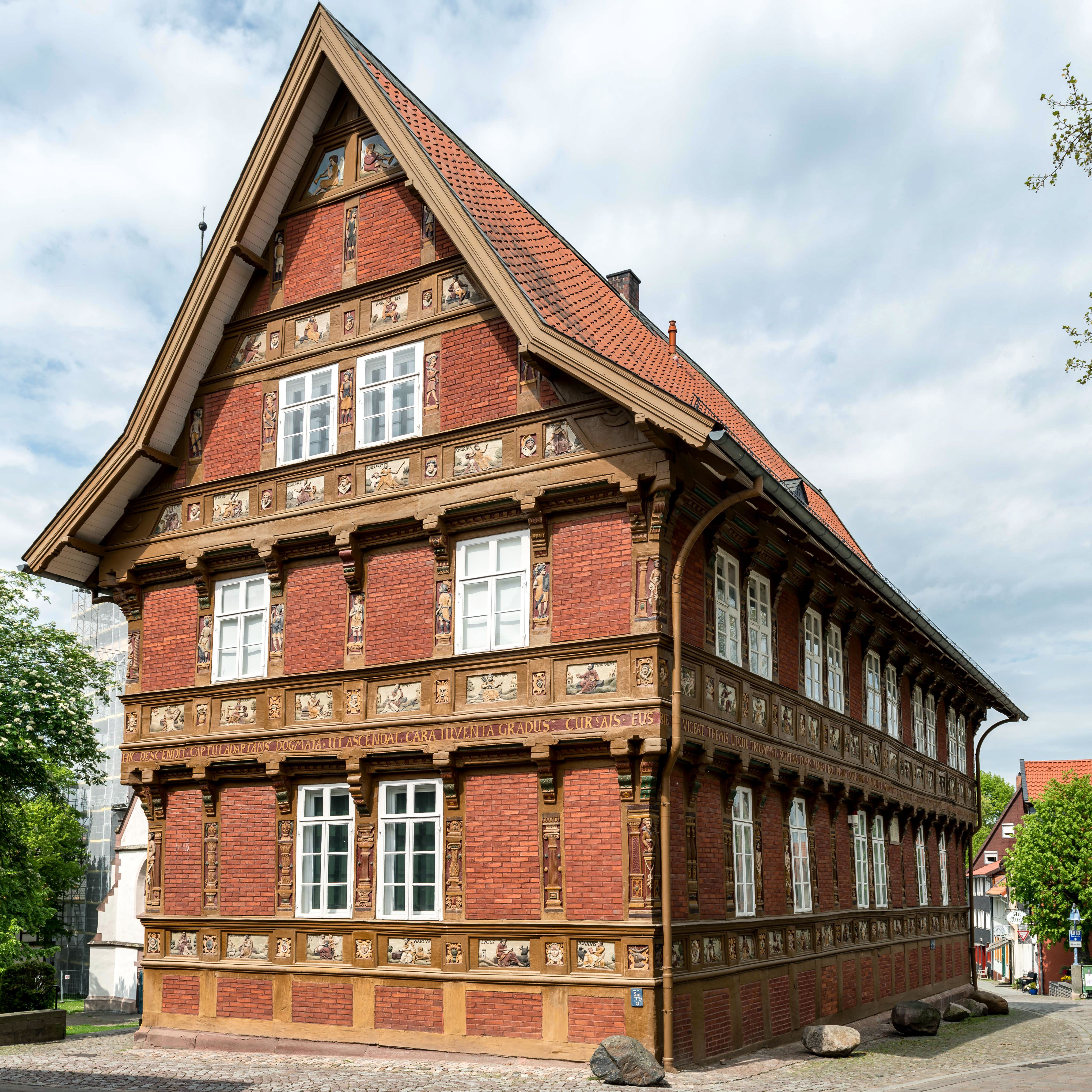 City Museum in Alfeld in Germany · Free Stock Photo