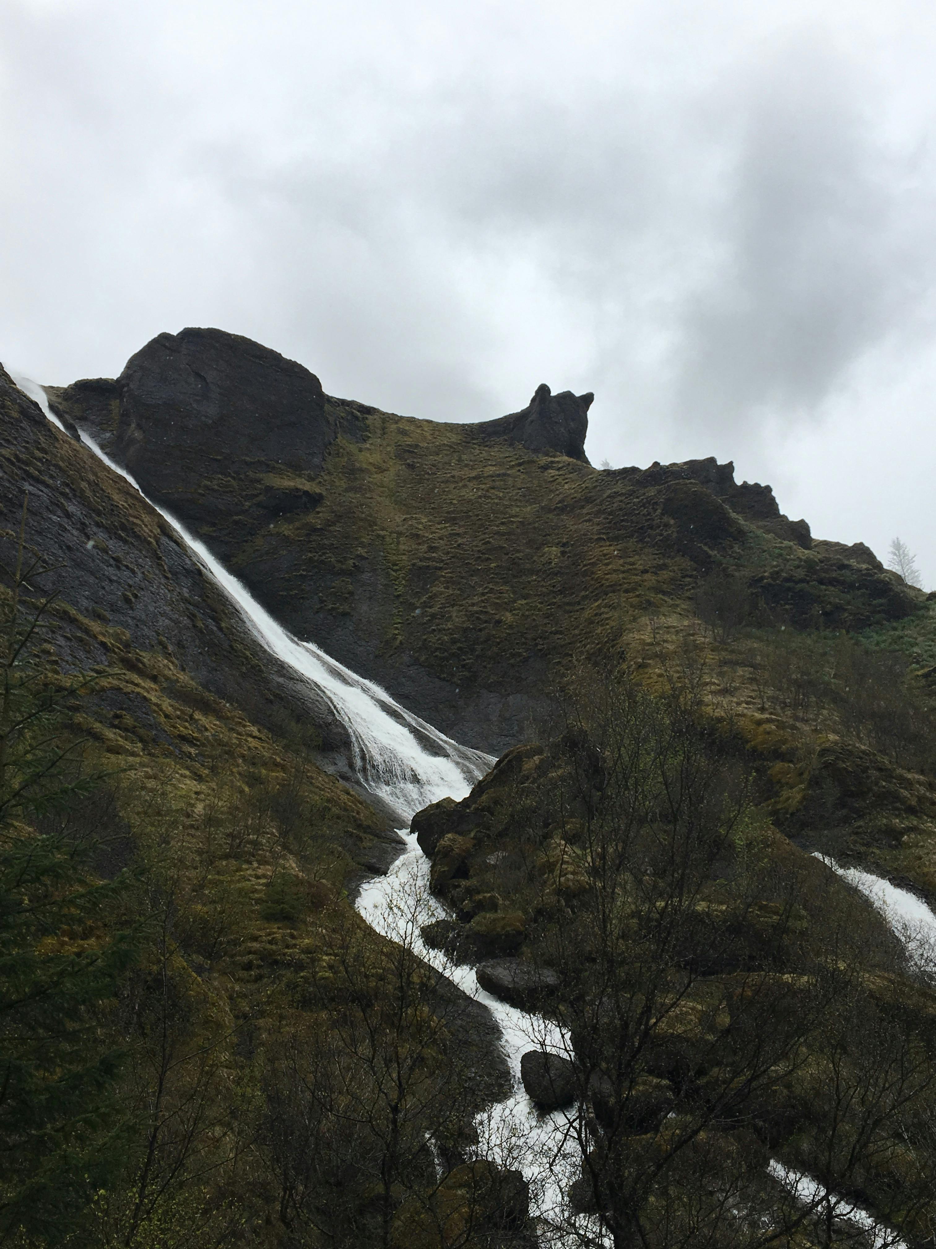 Systrafoss Waterfall in Iceland · Free Stock Photo