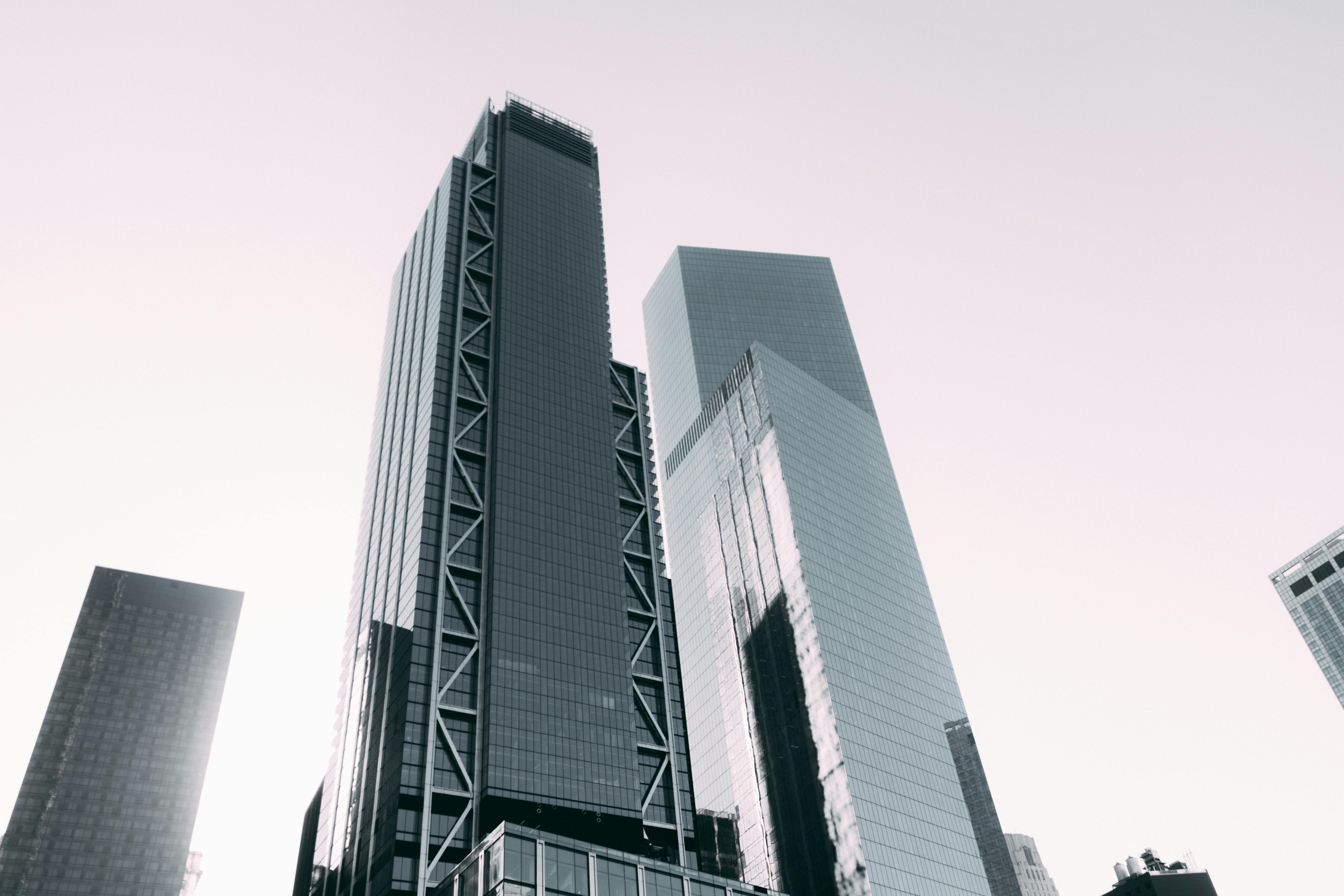 High Rise Buildings · Free Stock Photo