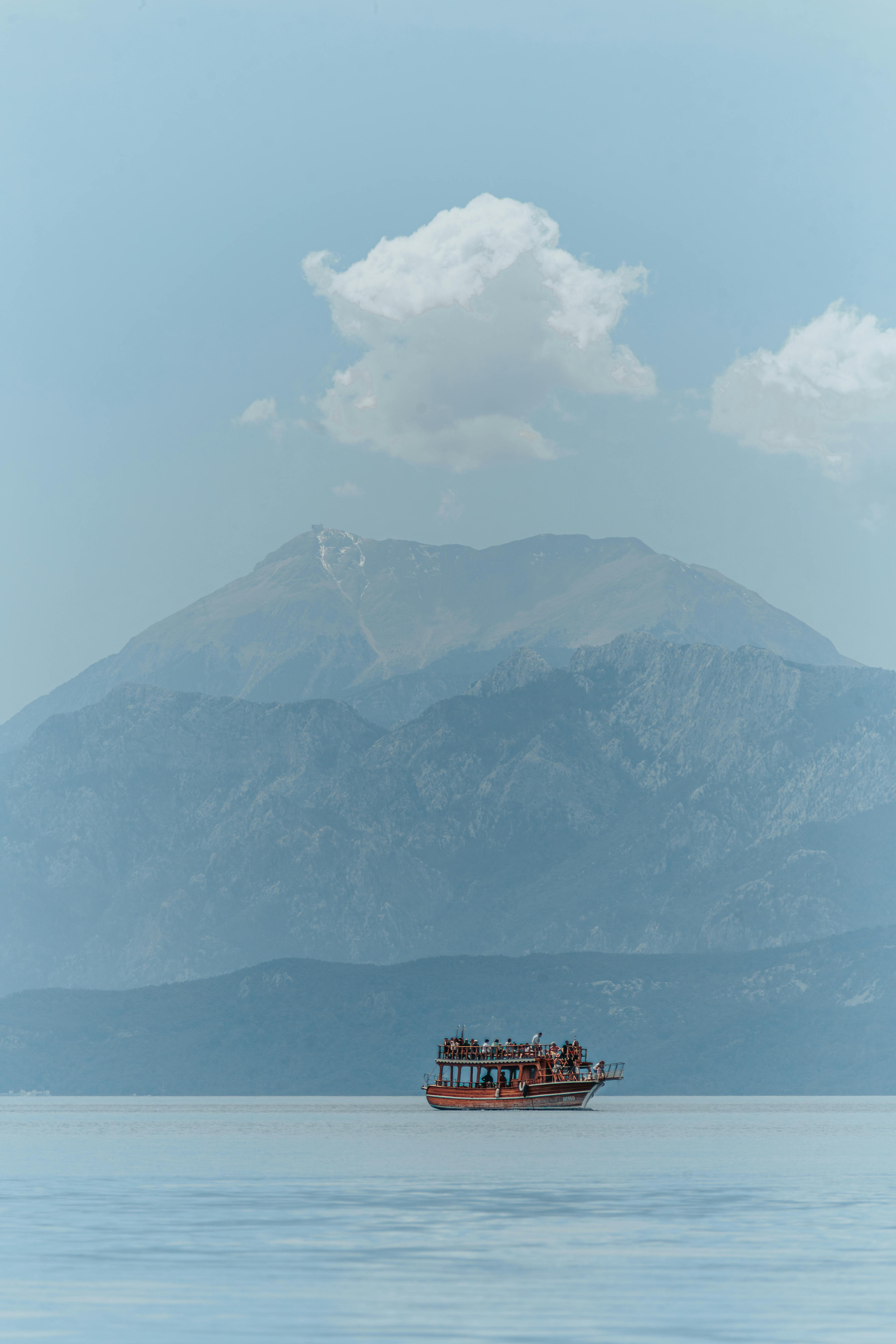 アンタルヤ, くつろぎ, クルーズ, ケメル, シースケープ, セーリング旅行, トゥルキエ, ボート, マリンビュー, ヨーロッパ, 休日 ...