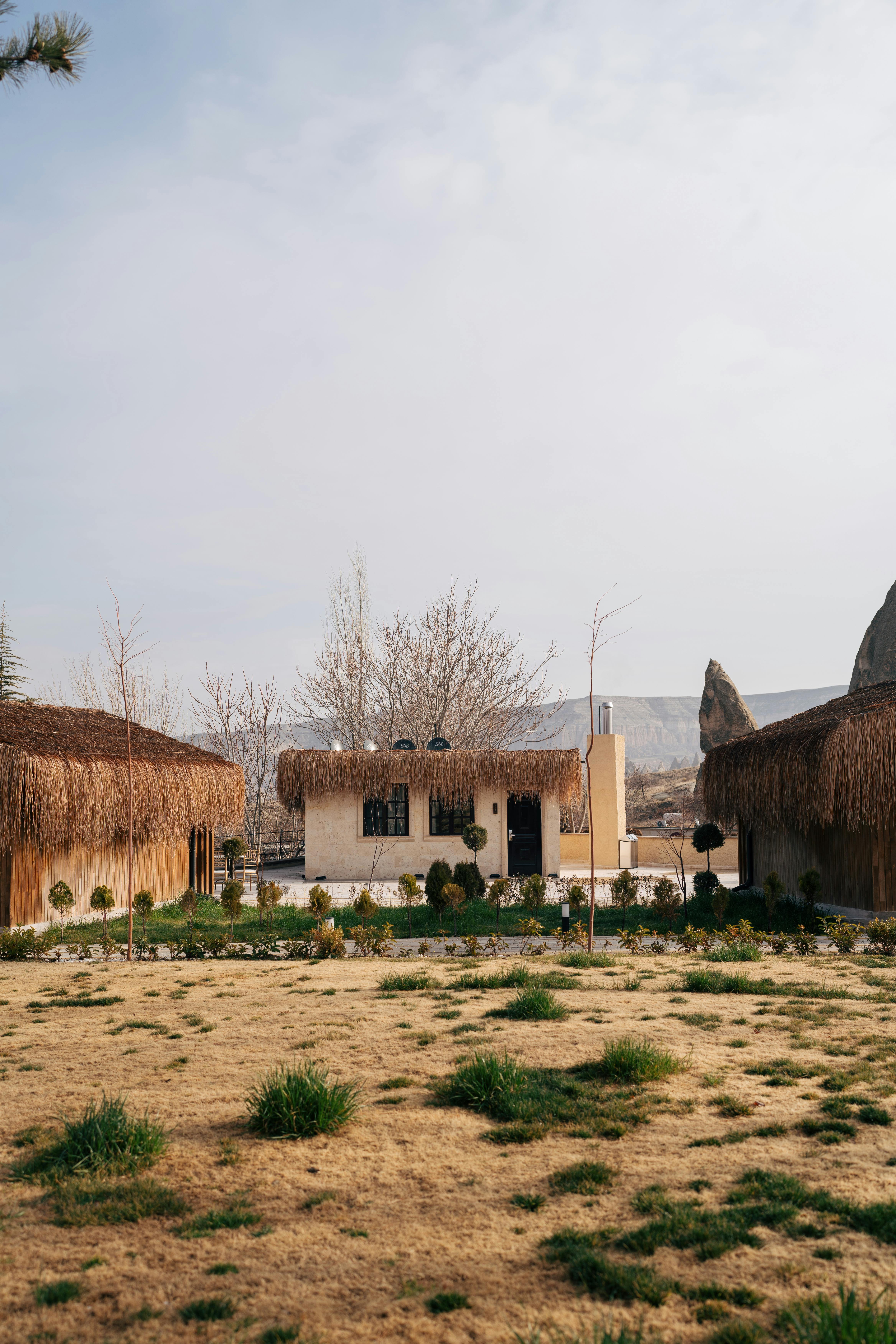 Primitive Architecture Photos, Download The BEST Free Primitive ...