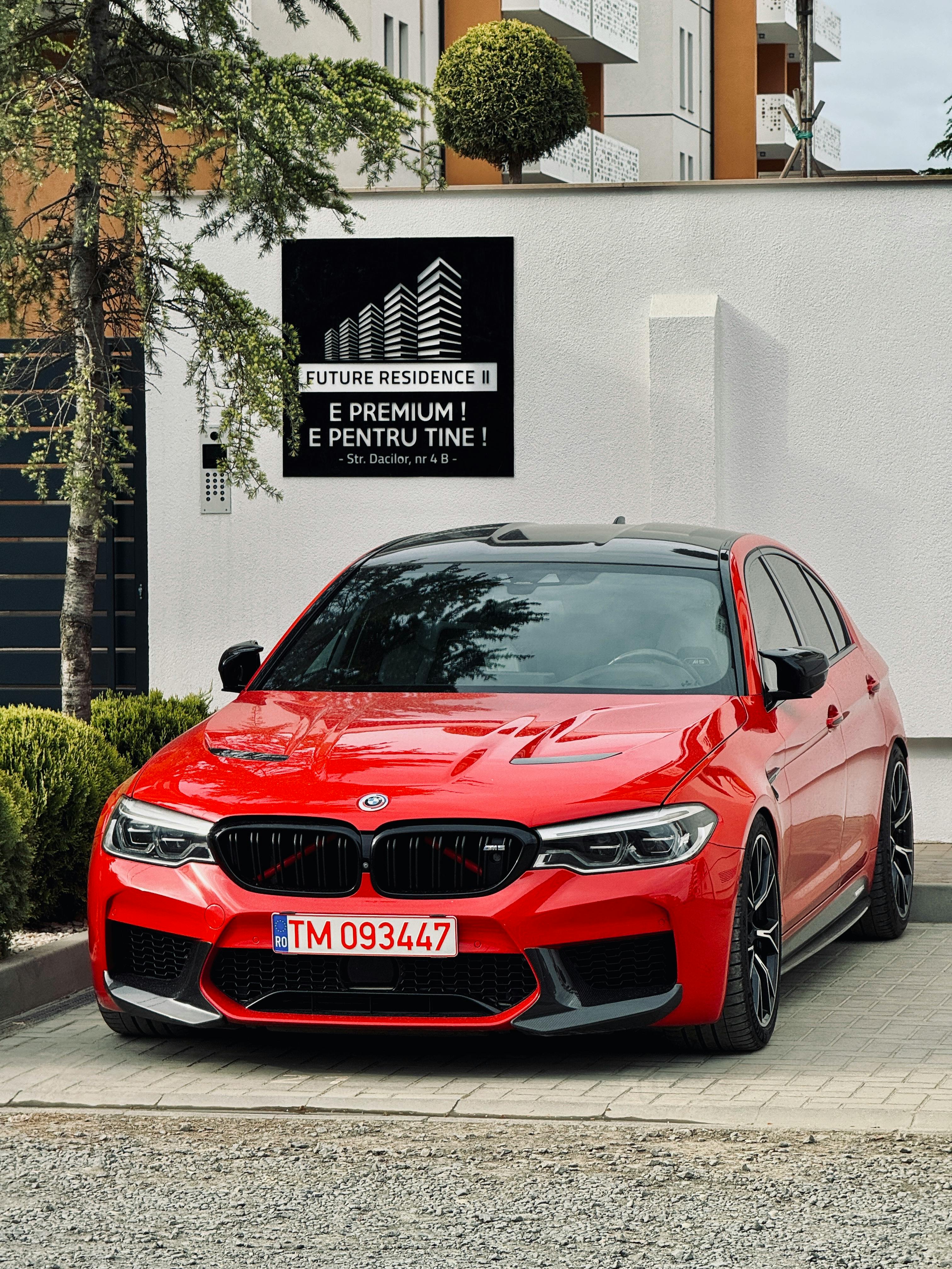 Red Bmw M5 Wallpaper BMW M5 Interior & Exterior Images M5 Pictures