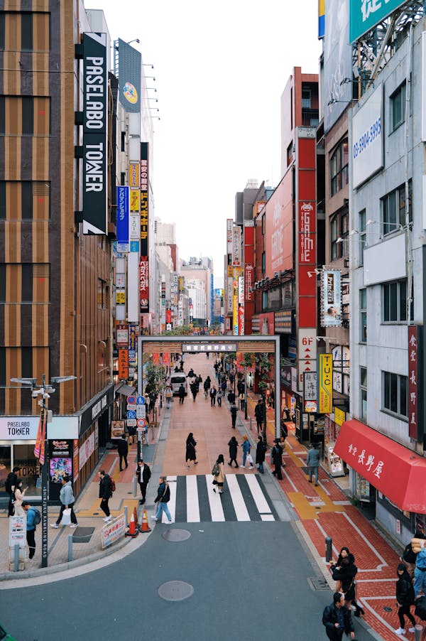 Tokyo Street Style Photos, Download The BEST Free Tokyo Street Style ...