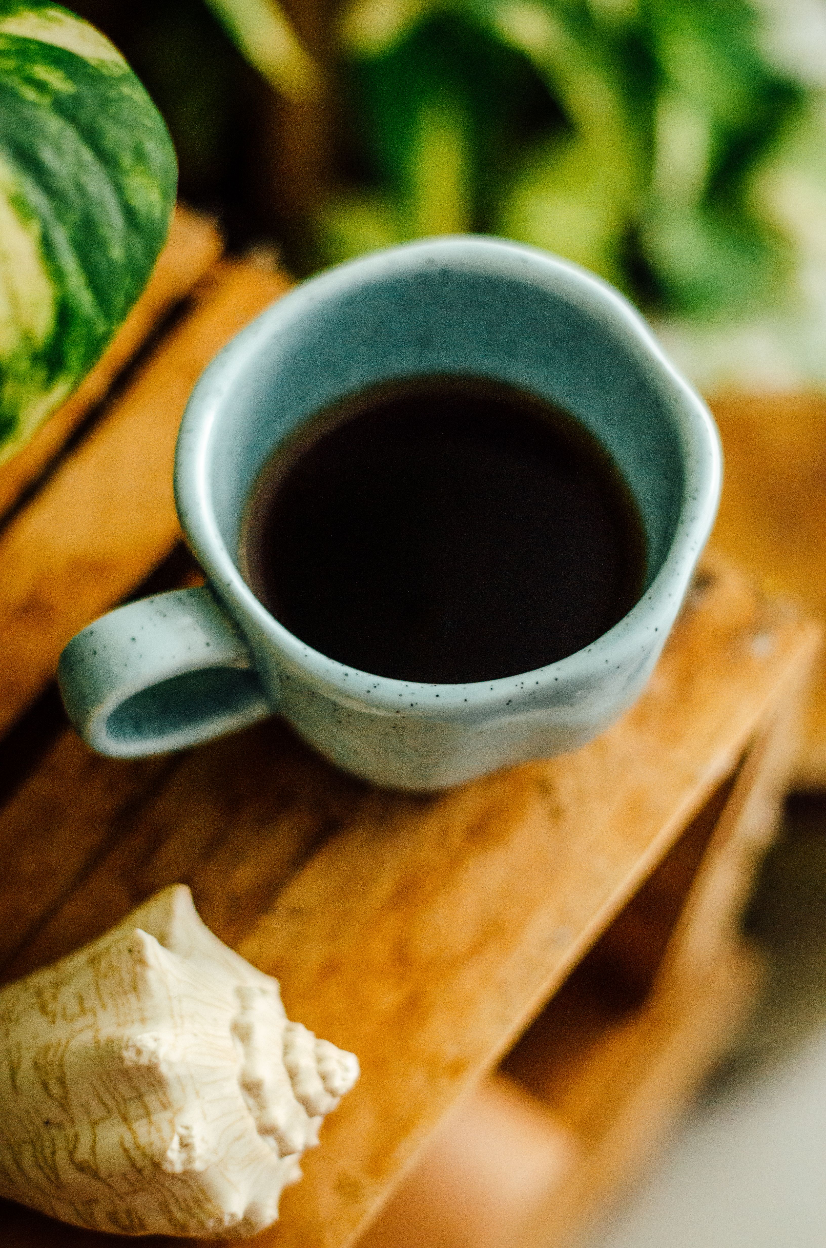 Coffee Cup Light Blue Background Photos, Download The BEST Free Coffee ...