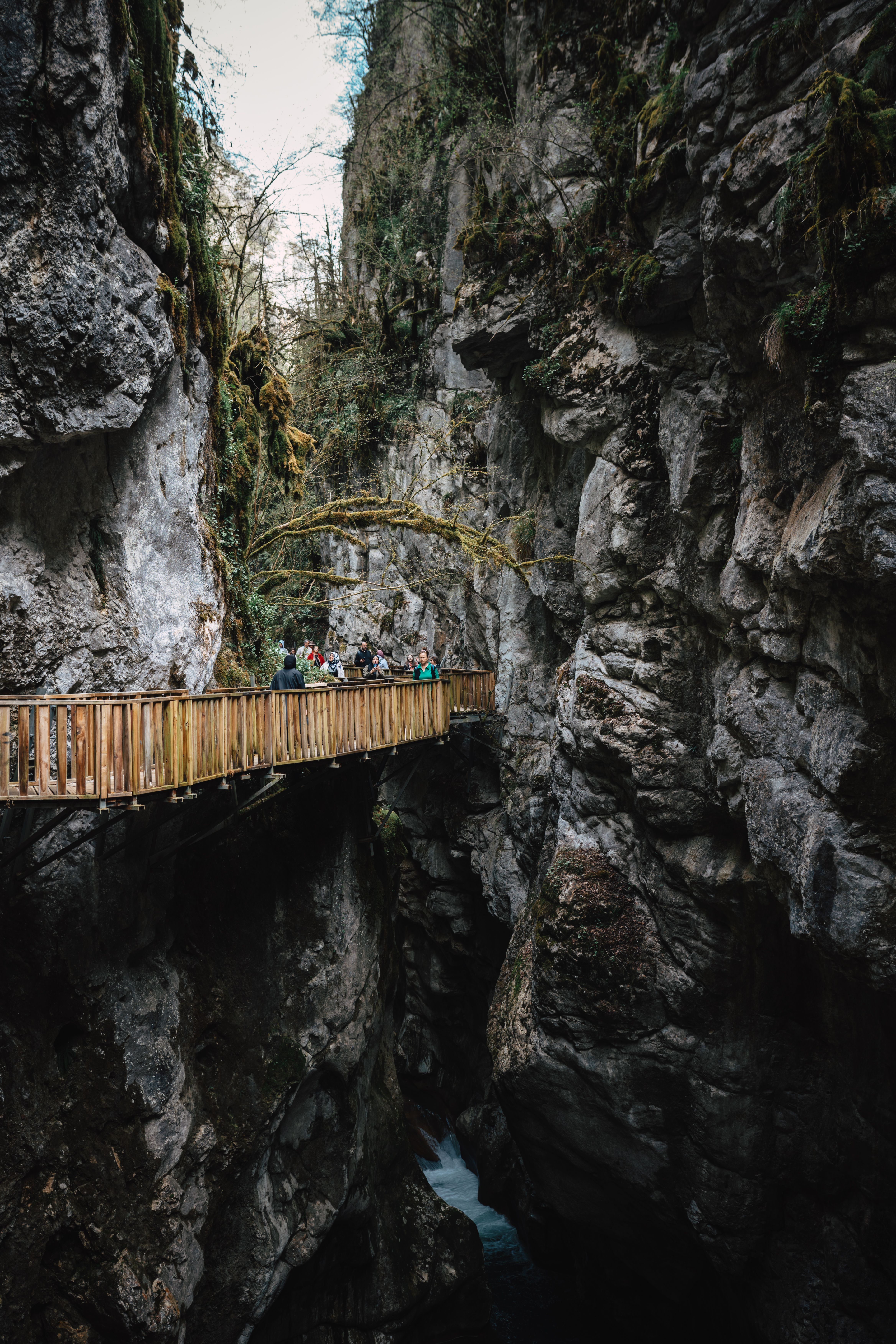 Horma Canyon in Kure Mountains National Park · Free Stock Photo