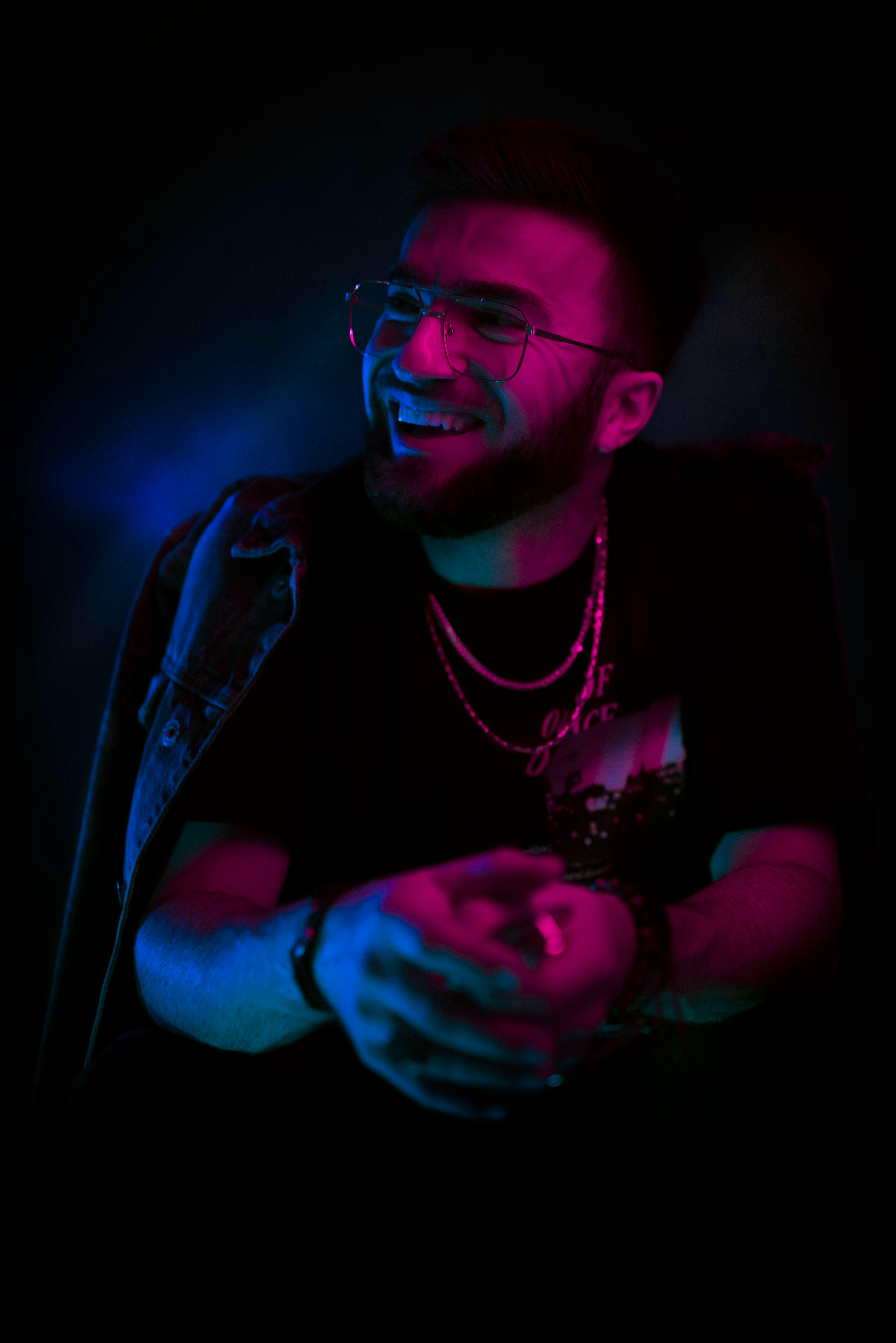 Smiling Man · Free Stock Photo