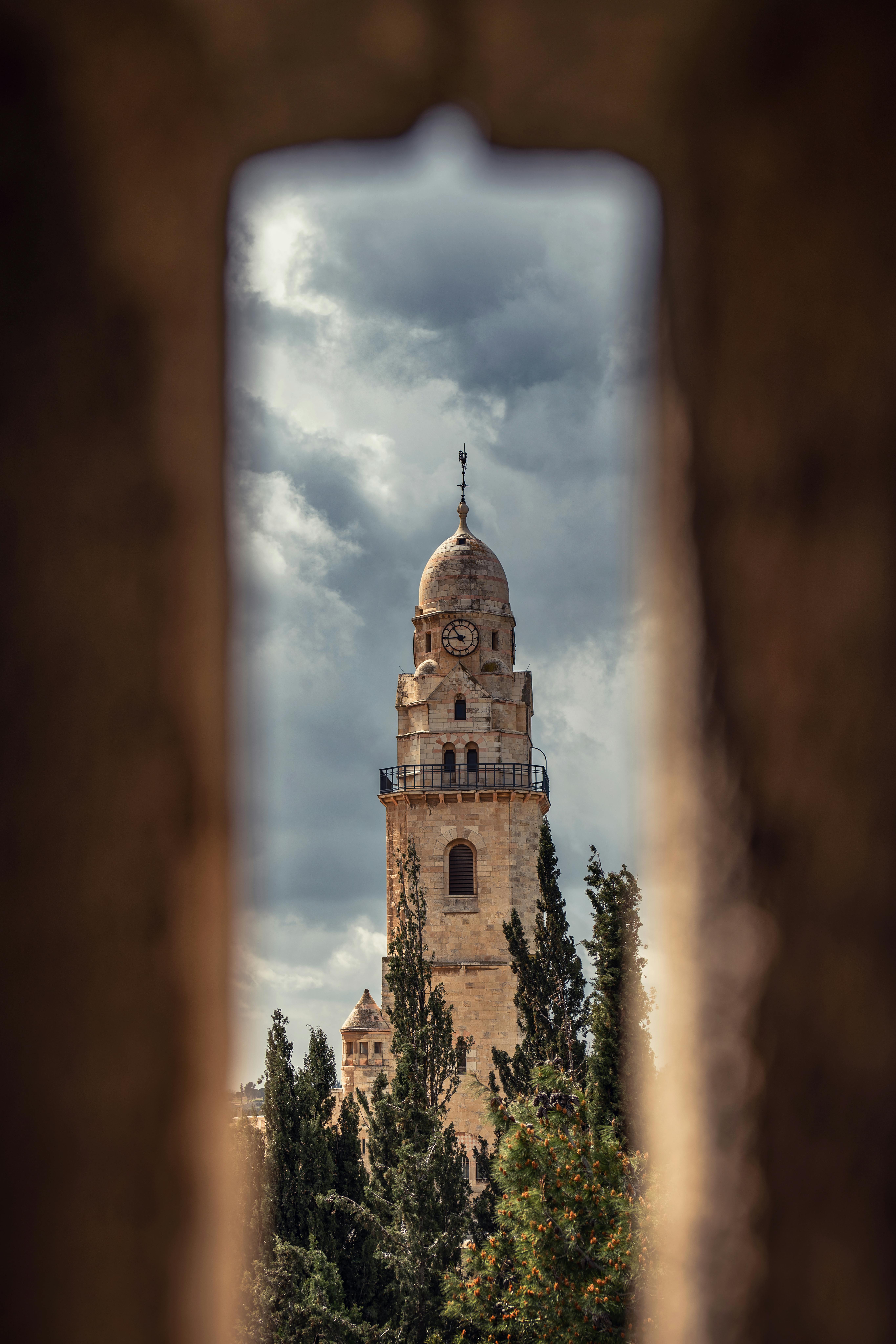 Bell Tower · Free Stock Photo