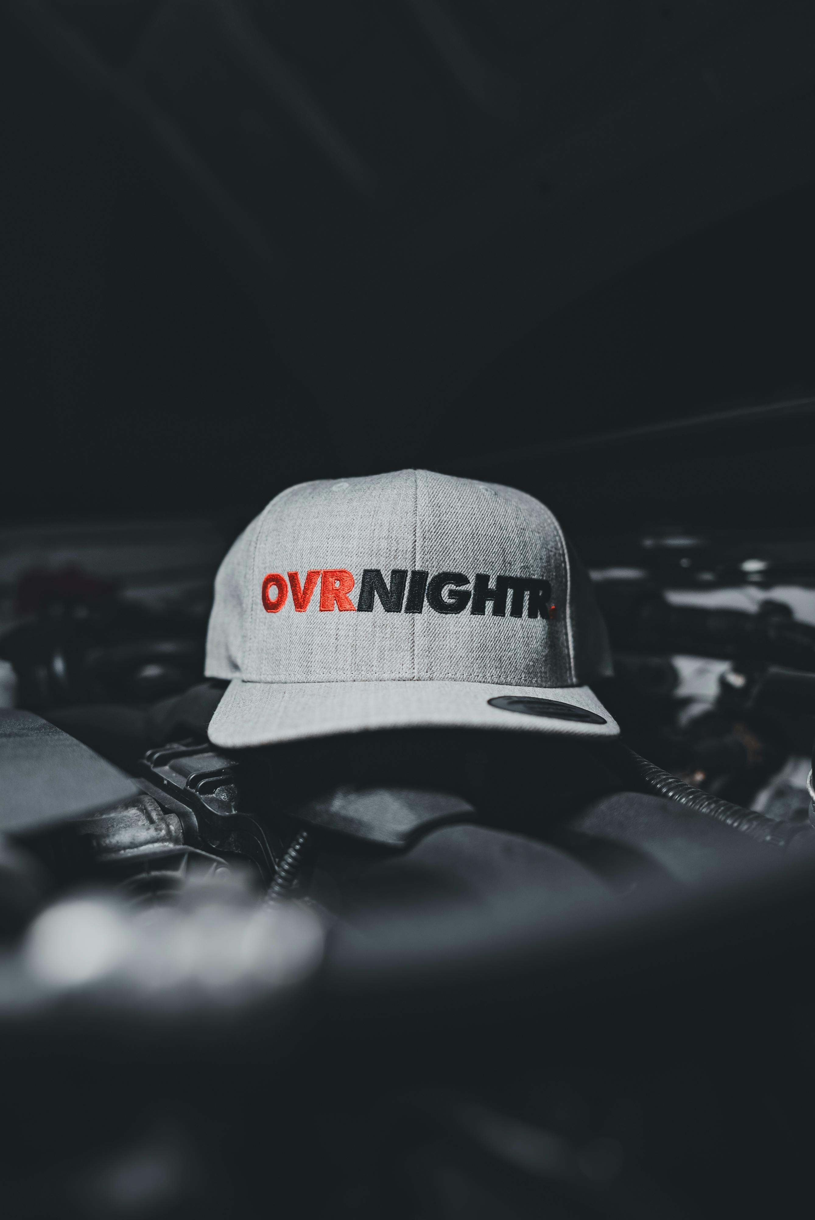 A hat with the word ovi night on it · Free Stock Photo