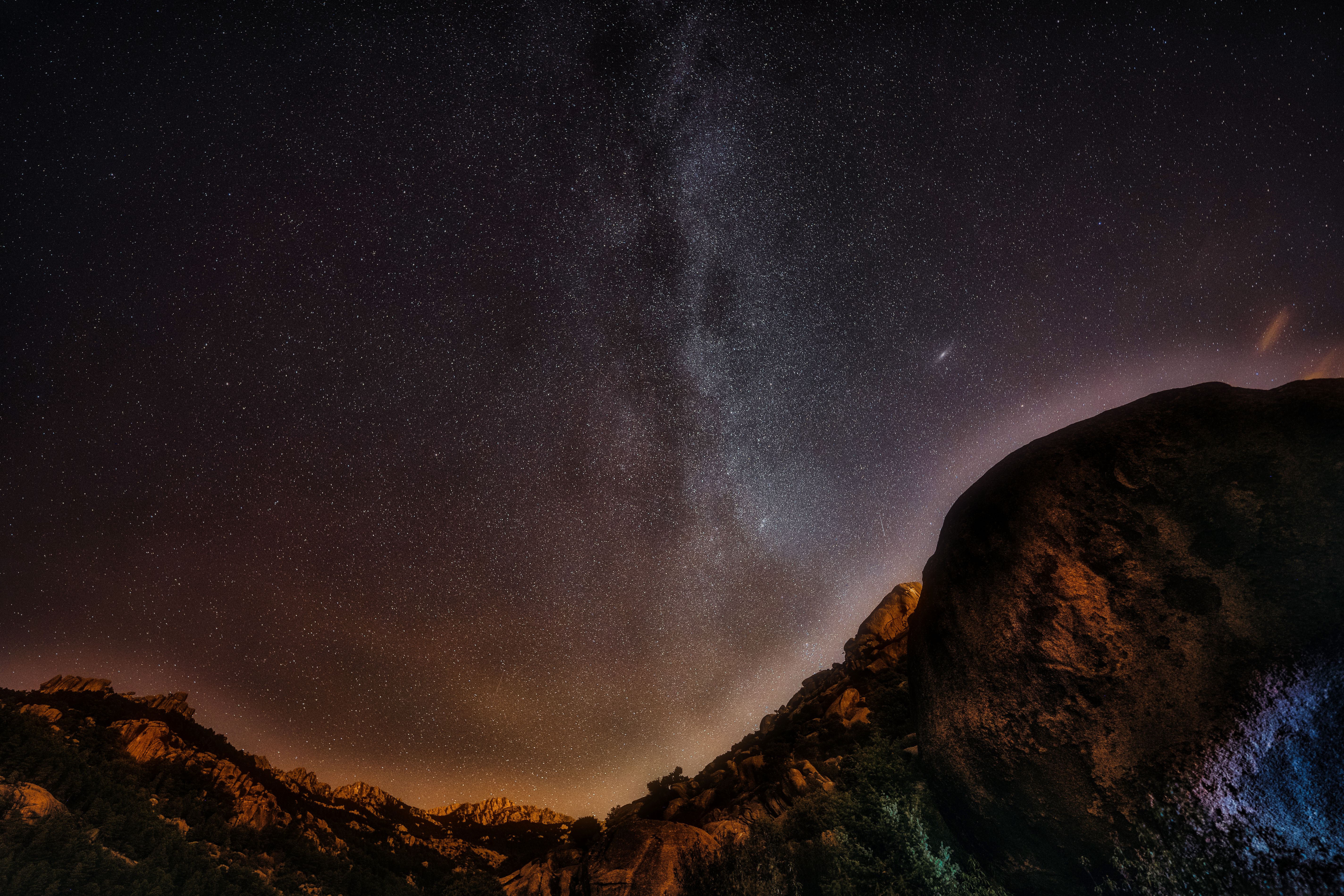Foto de stock gratuita sobre al aire libre, astrofotografía, astronomía ...