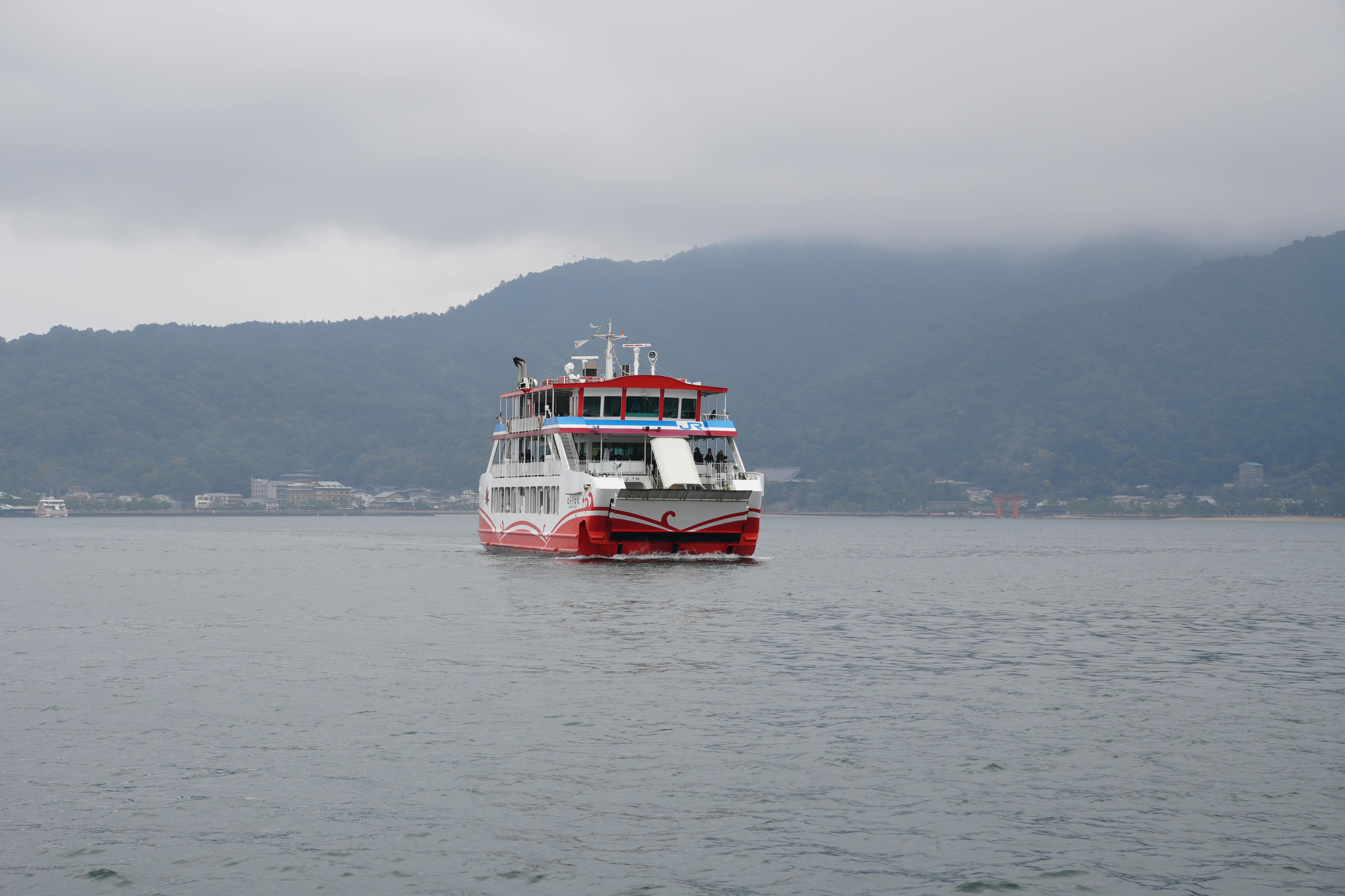 Japanese Ferry Photos, Download The BEST Free Japanese Ferry Stock ...