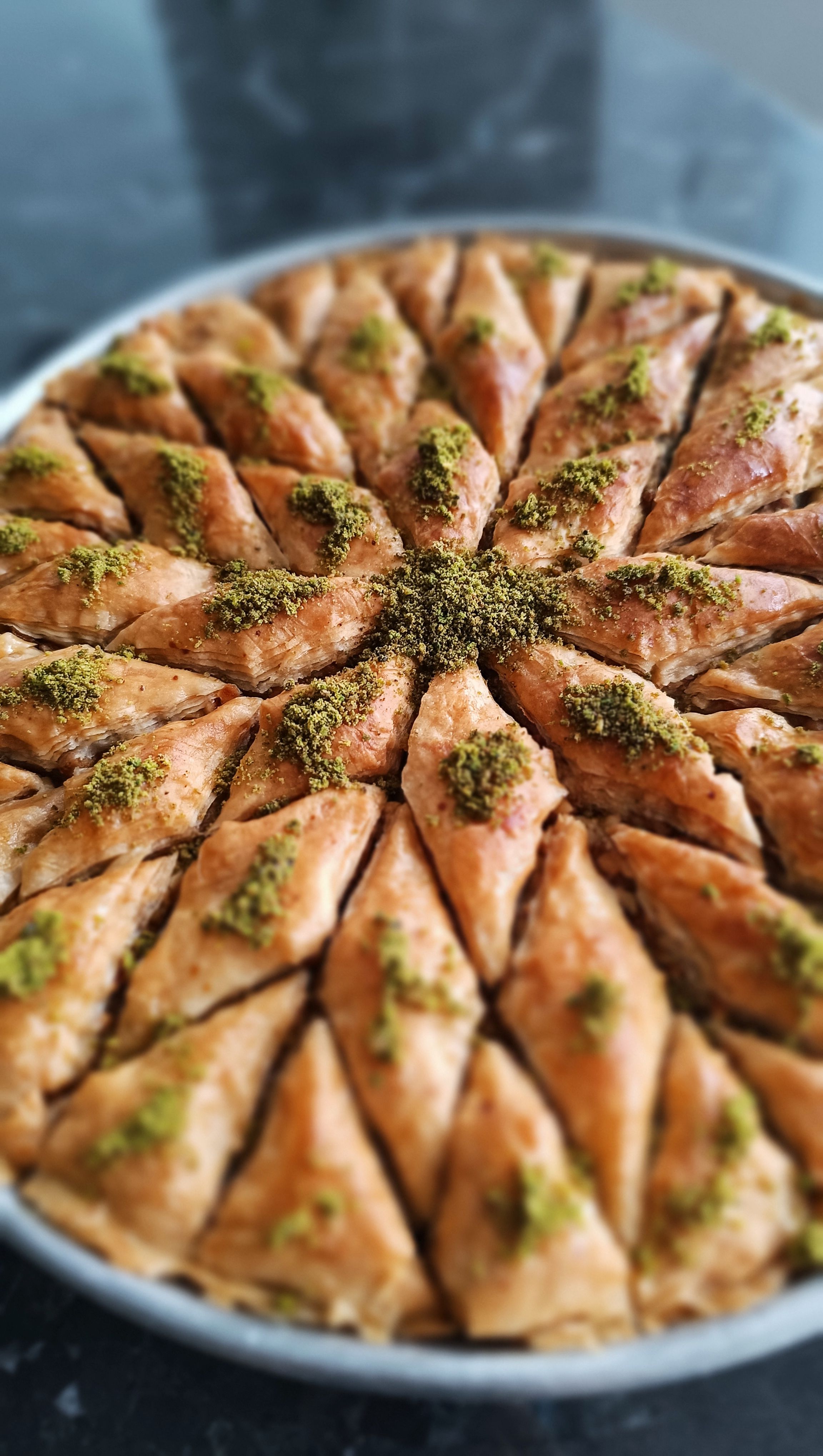 kunafa turkish desserts · Free Stock Photo