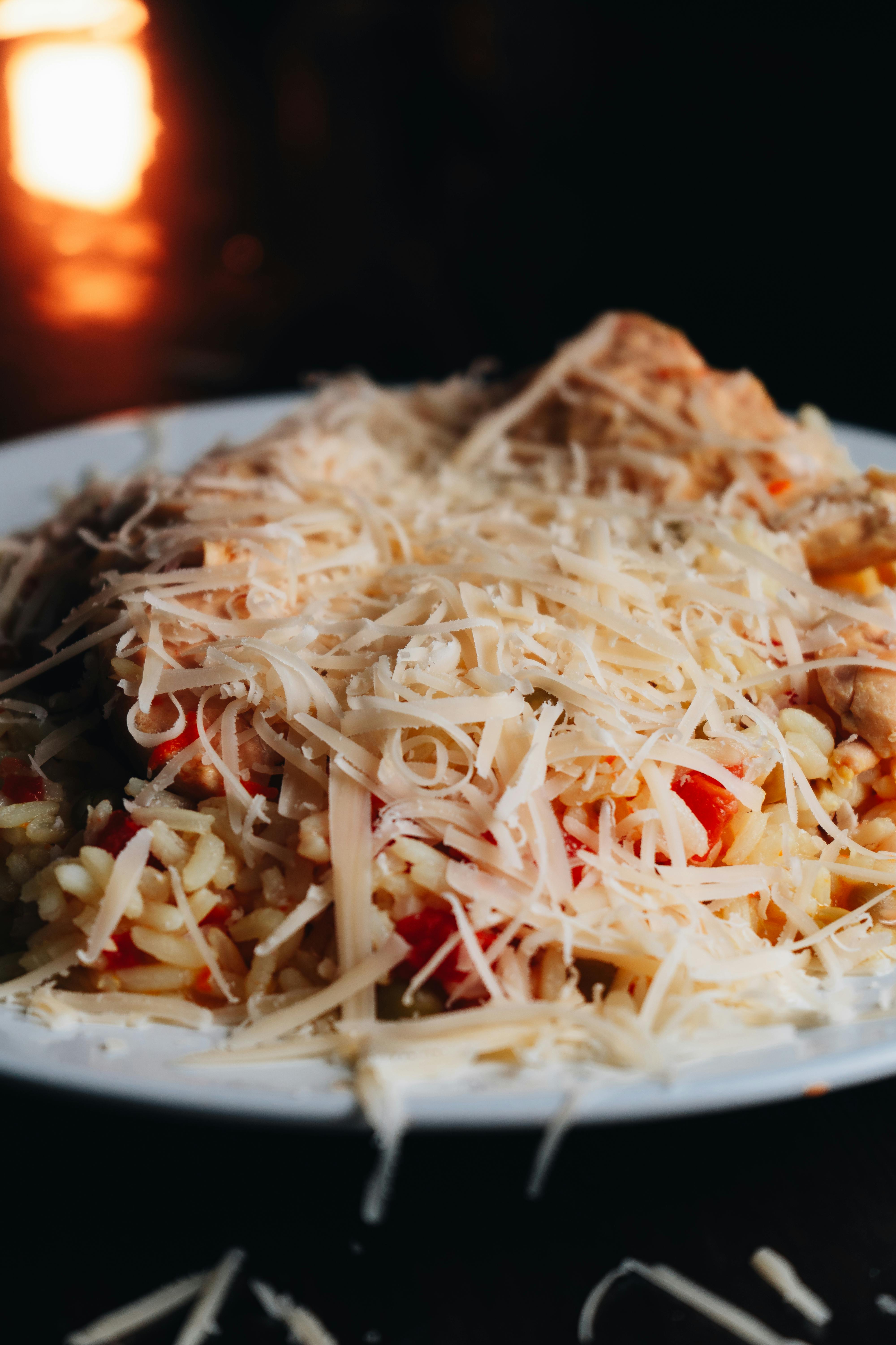 Close Up Photo of Risotto Dish · Free Stock Photo