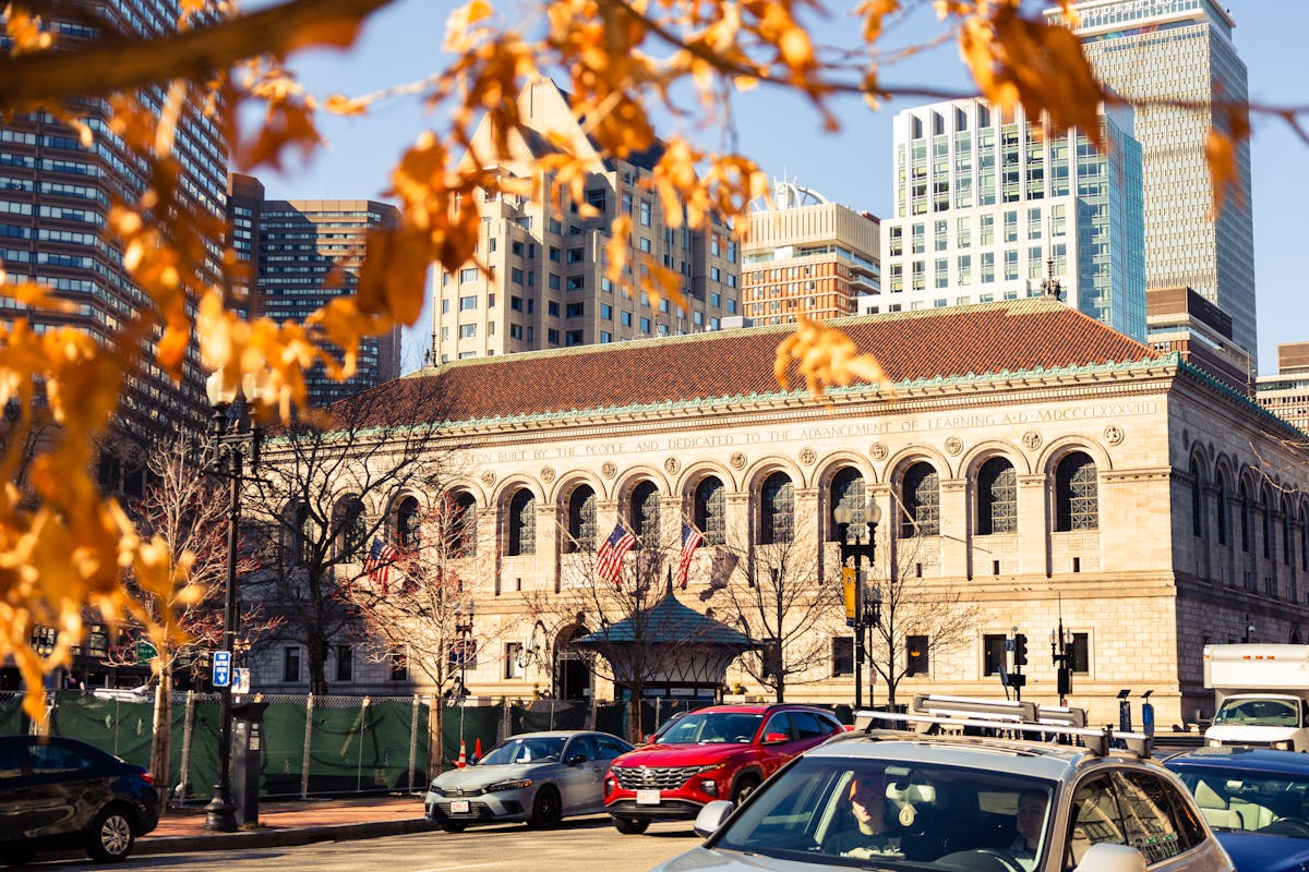 Boston Library Photos, Download The BEST Free Boston Library Stock ...