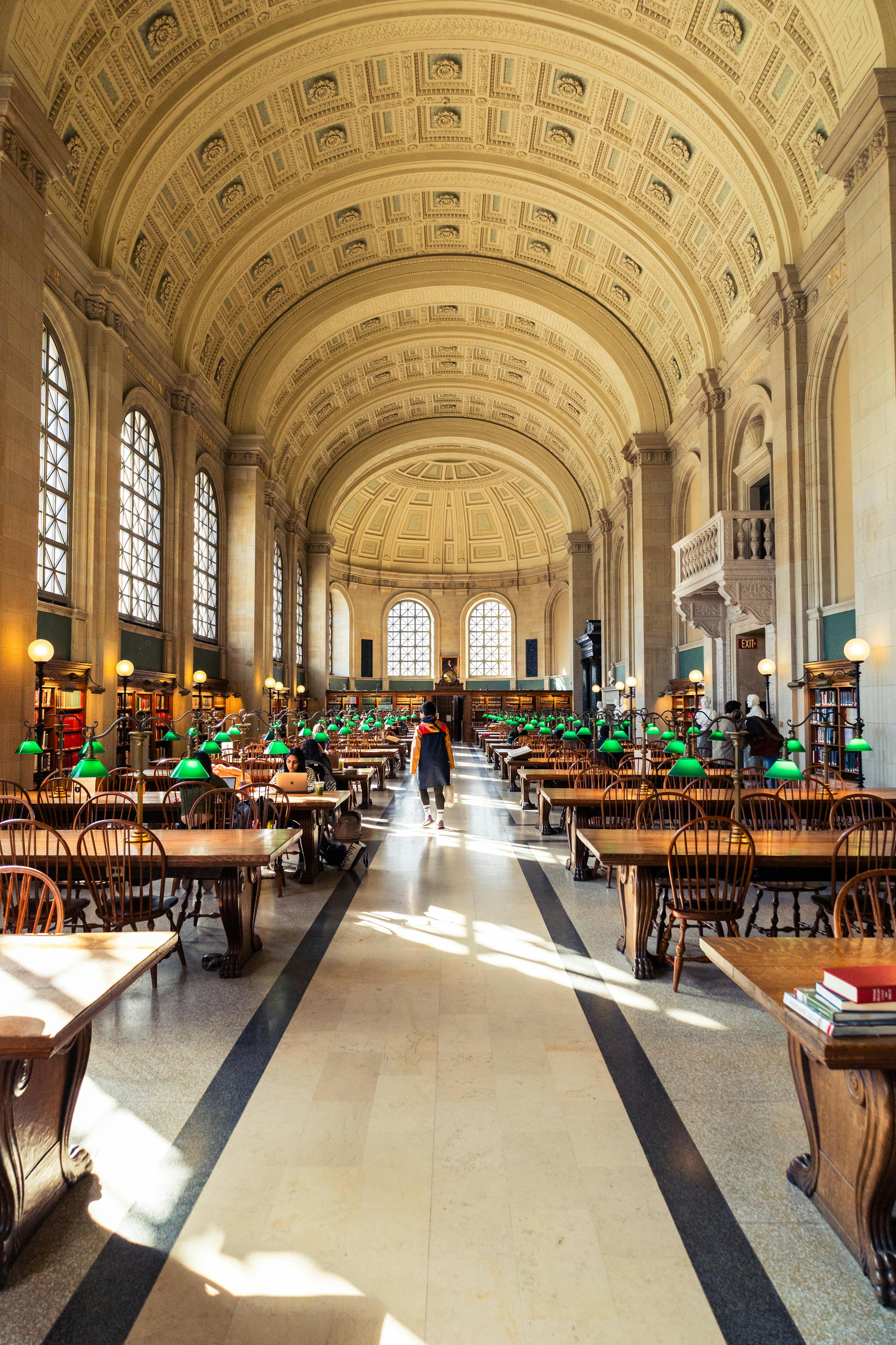 Boston Library Photos, Download The BEST Free Boston Library Stock ...