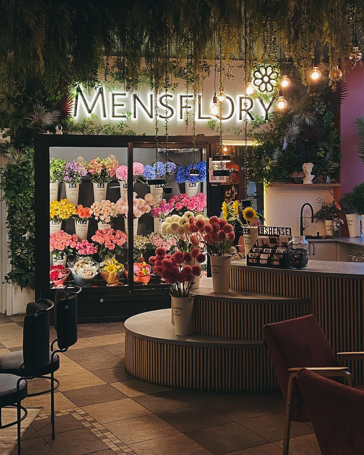 Flower Shop Interior Photos, Download The BEST Free Flower Shop ...