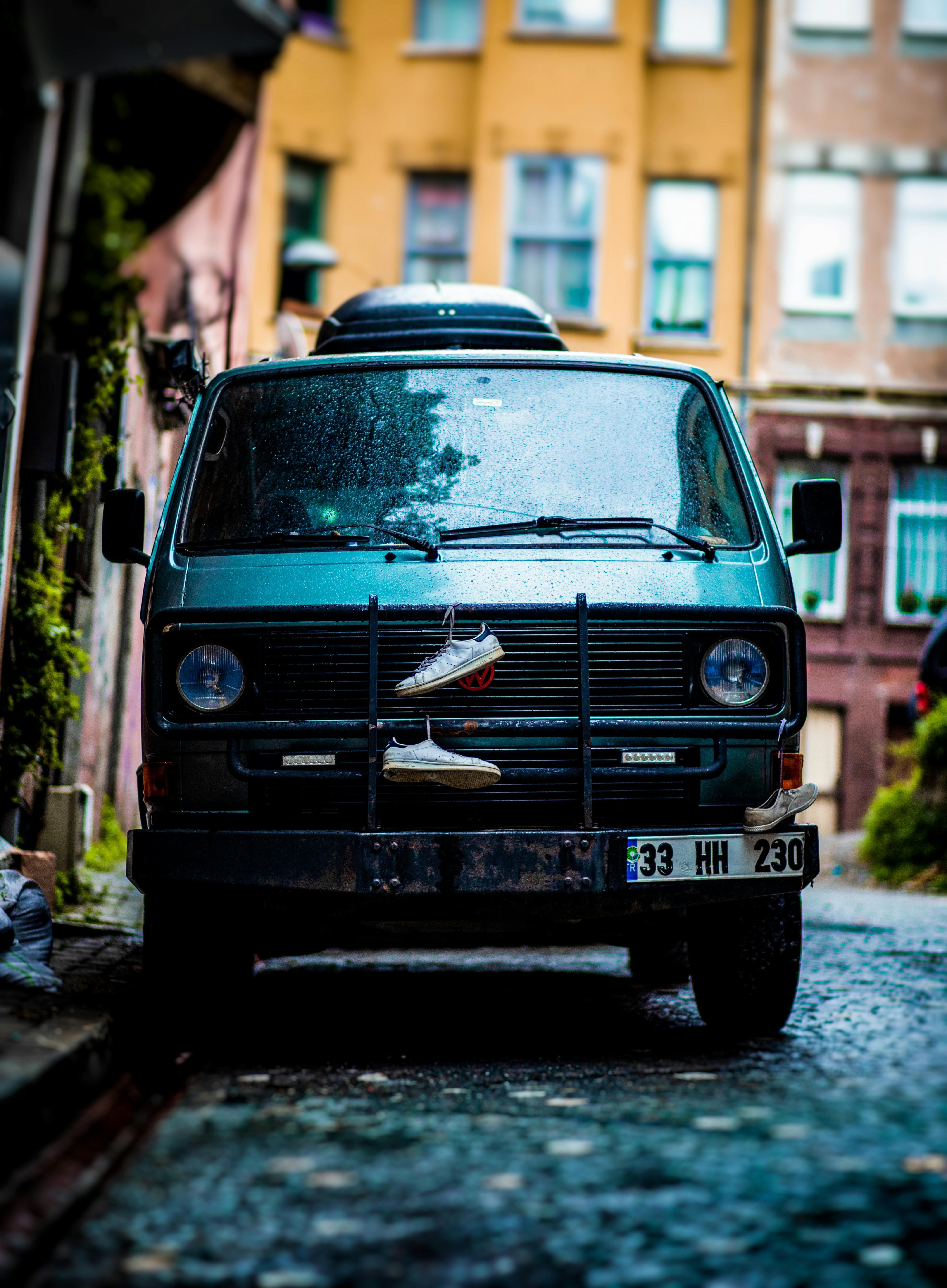500+ Great Van Photos · Pexels · Free Stock Photos