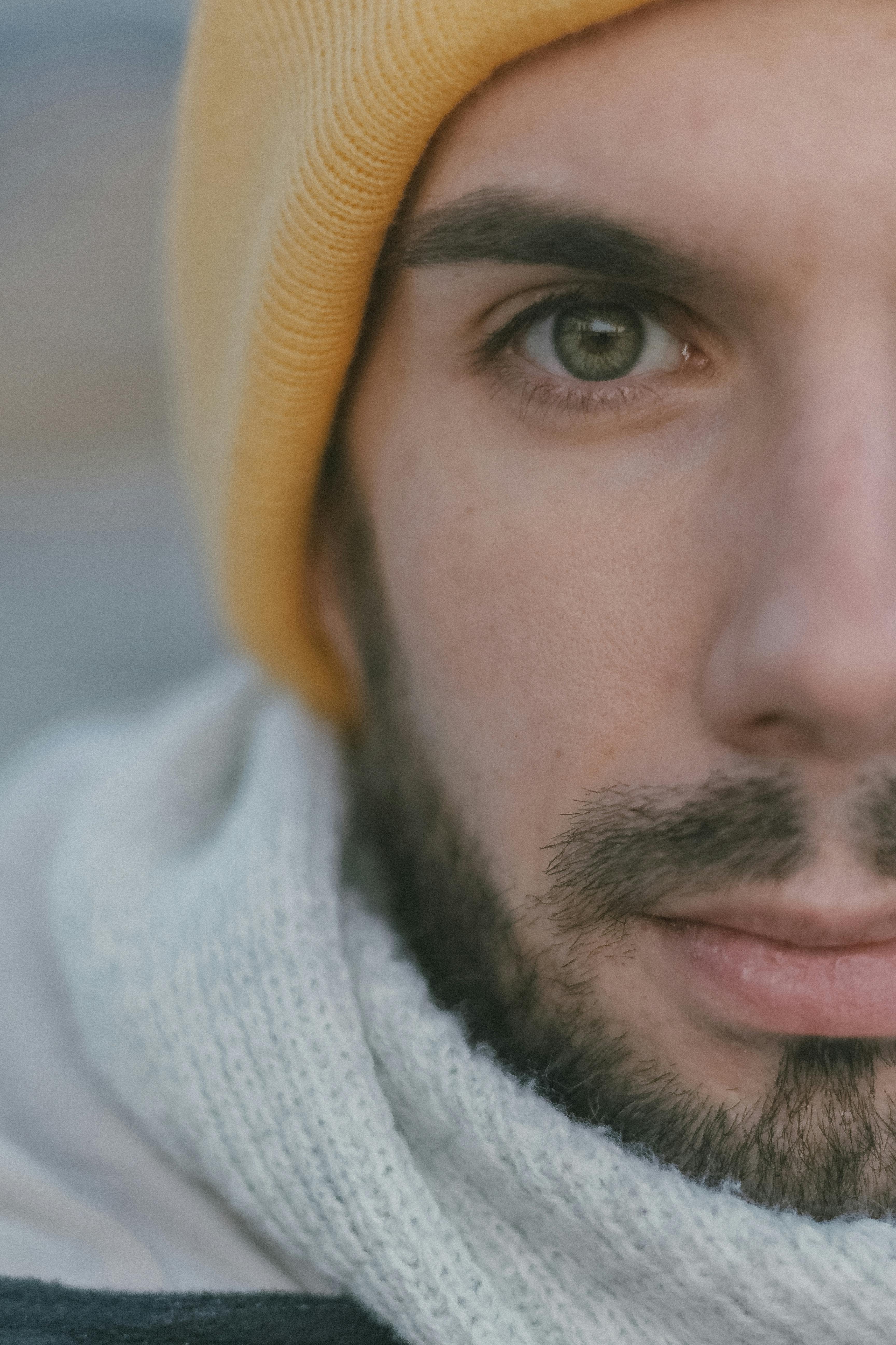 Men Face Portrait Photos, Download The BEST Free Men Face Portrait ...