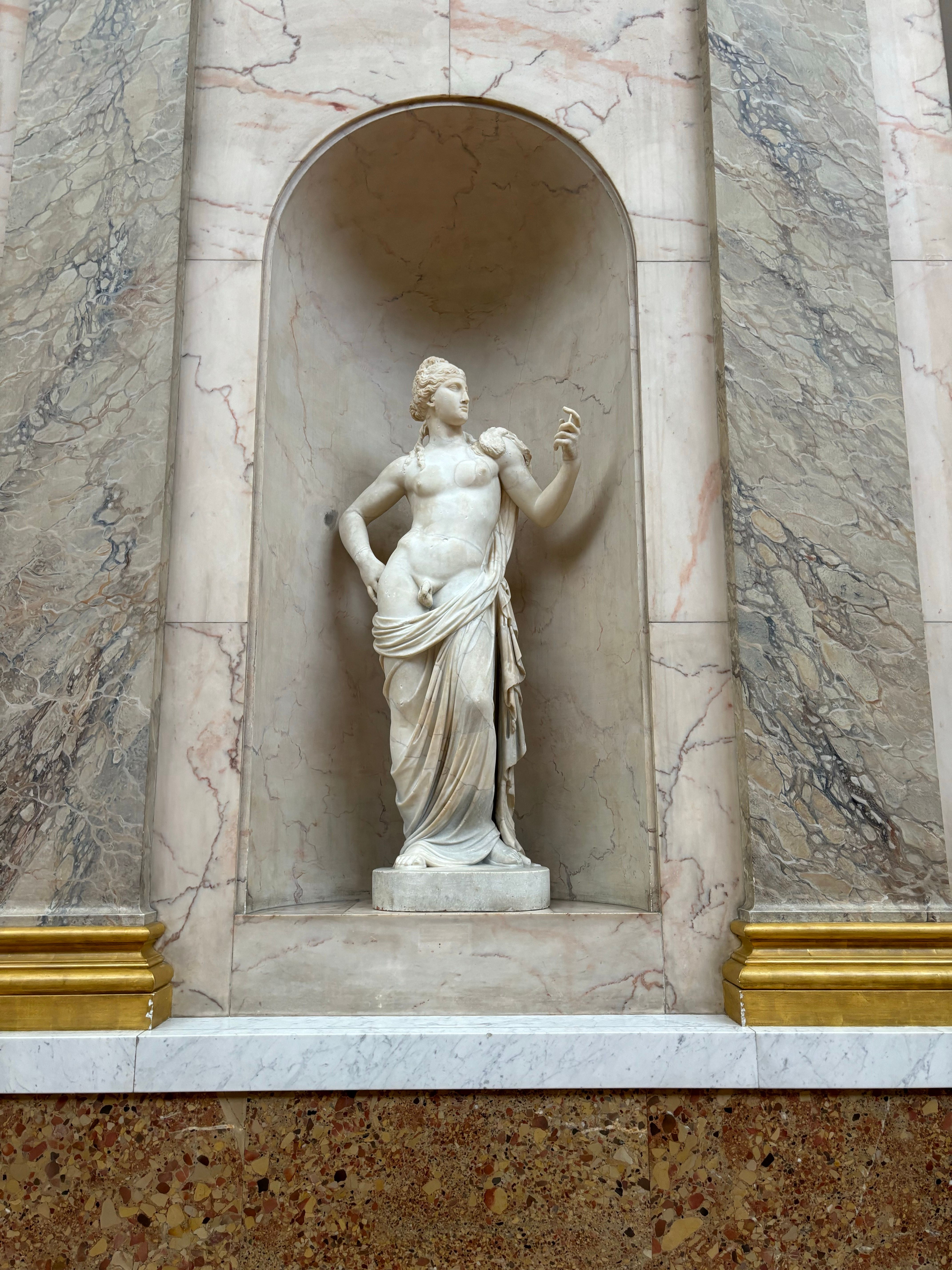 A Sculpture in a Museum · Free Stock Photo