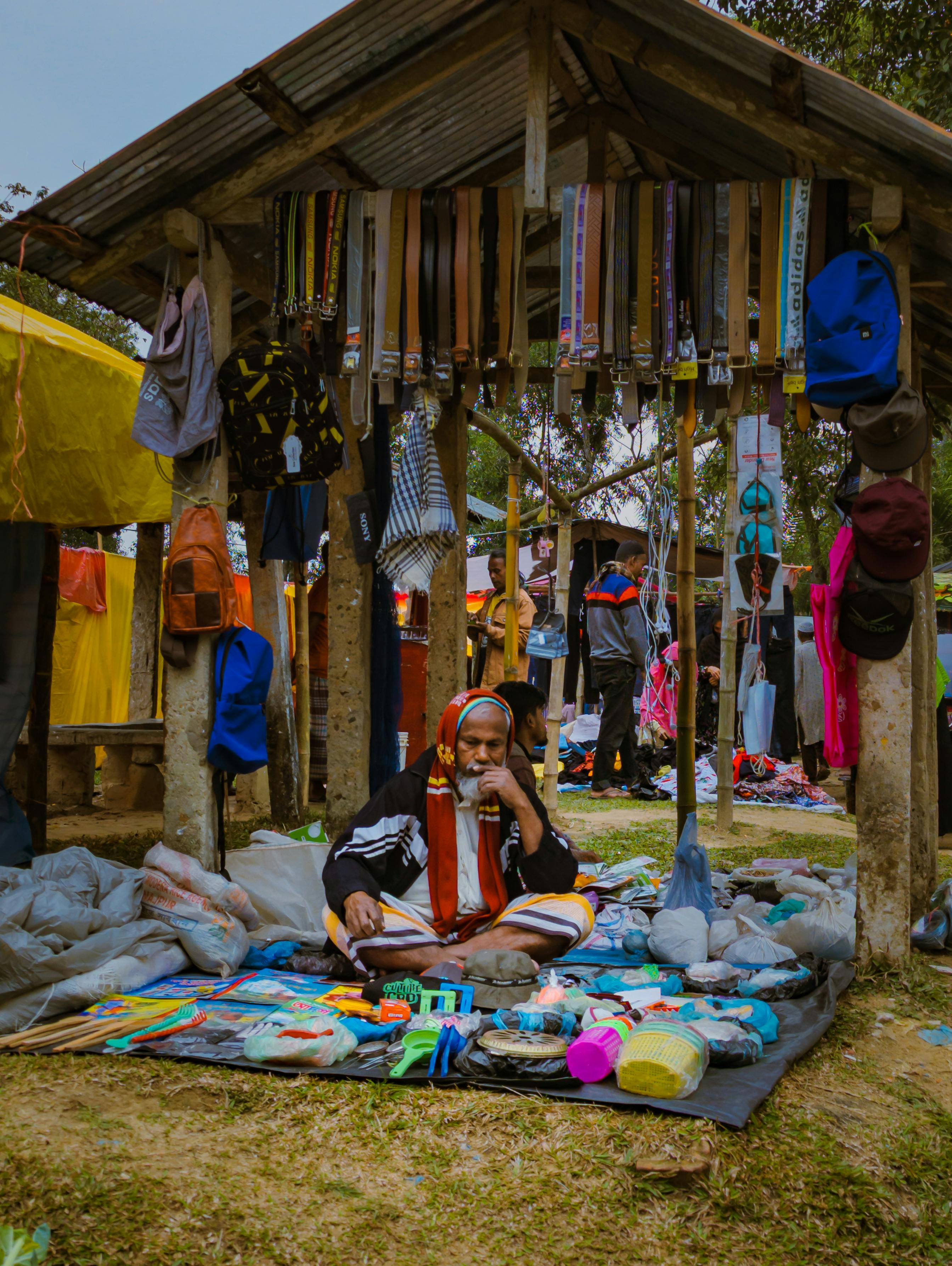 Kazi Omar Sany - Fotografía