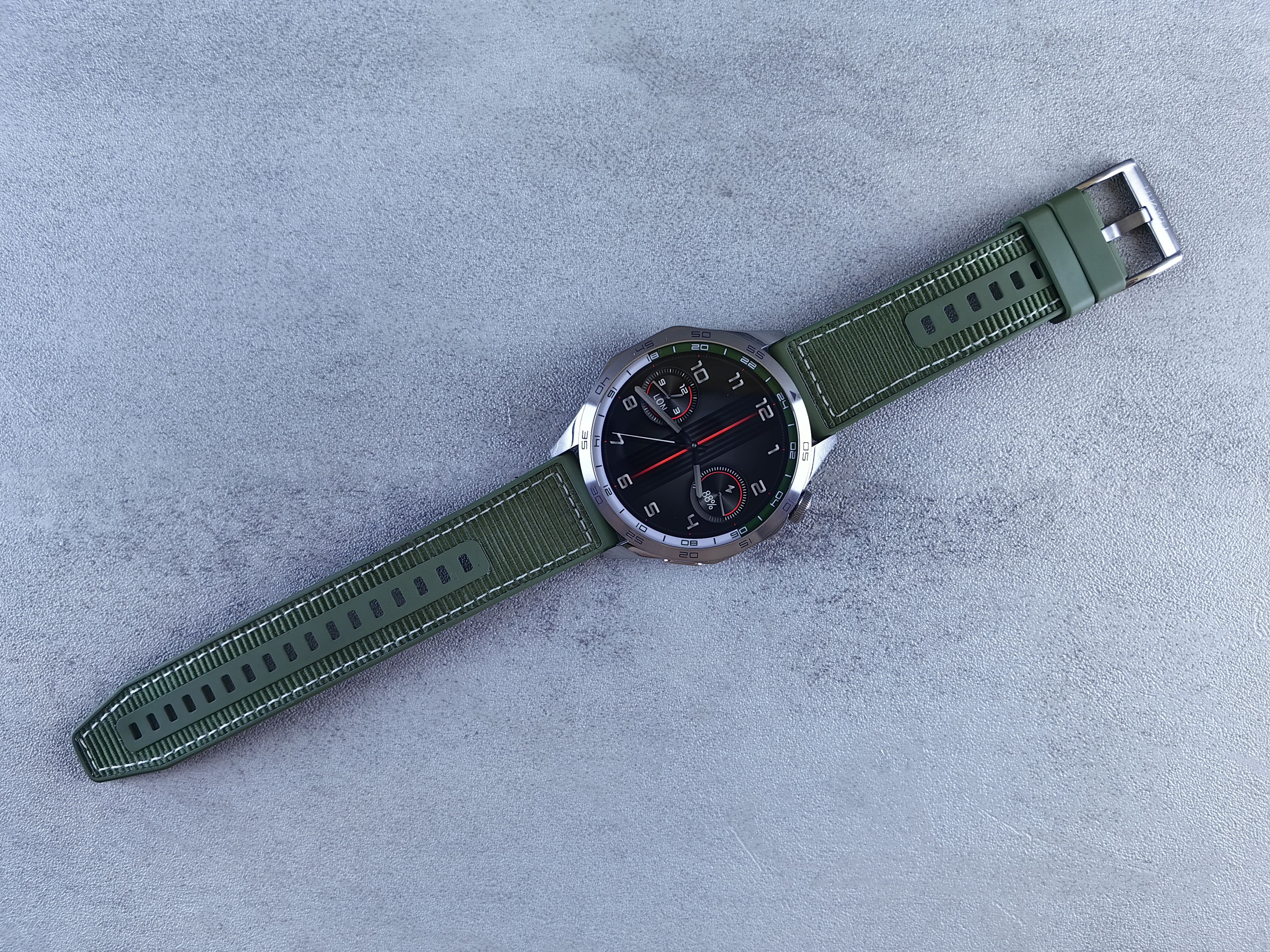Top View of Wristwatch · Free Stock Photo