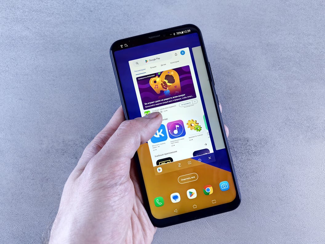 Deleted apps on my phone? Recover and restore them now