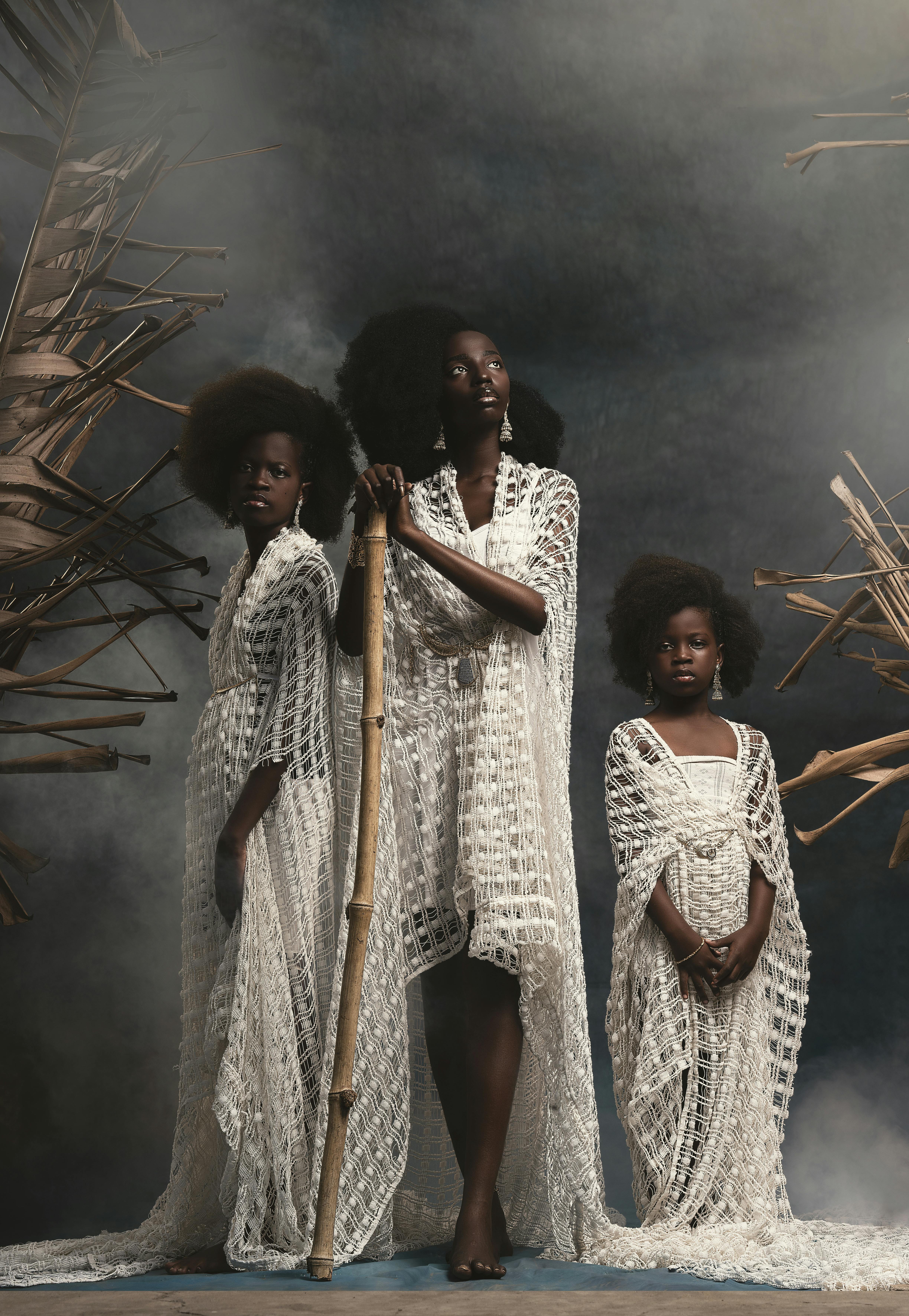 Foto de stock gratuita sobre áfrica, alta moda, cabello afro ...