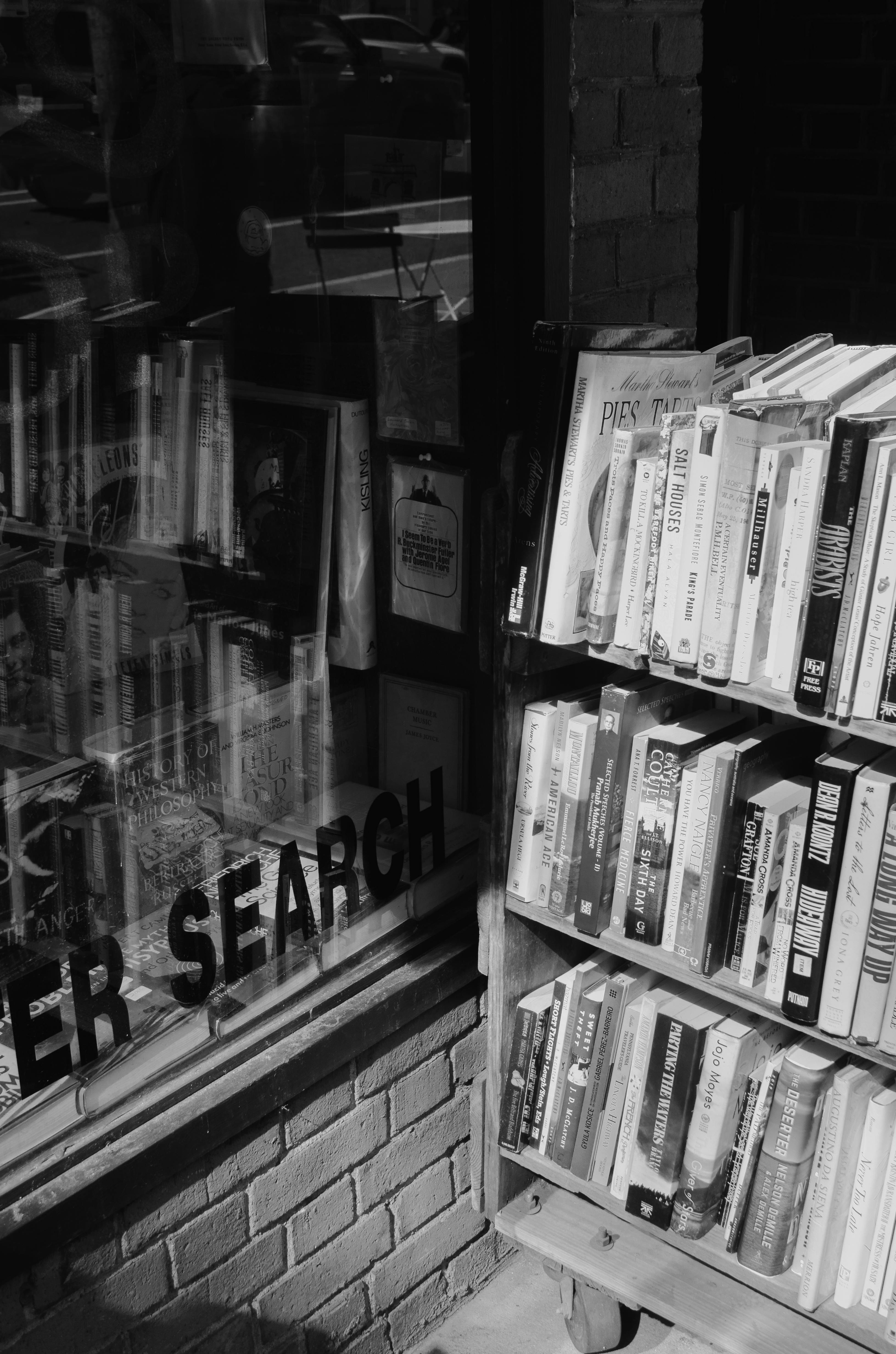 bookshop · Free Stock Photo