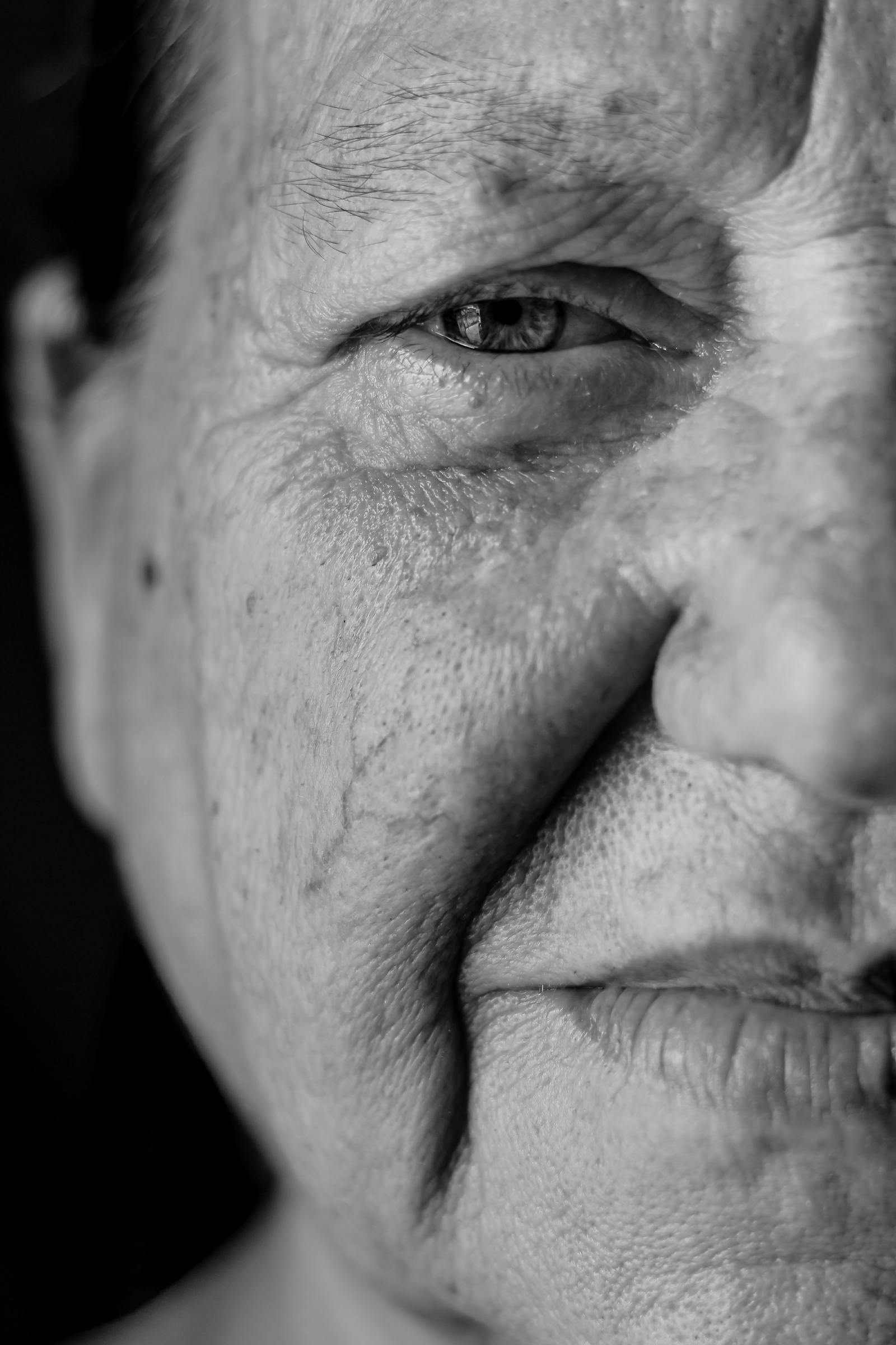 Wrinkled Face Photos, Download The BEST Free Wrinkled Face Stock Photos ...