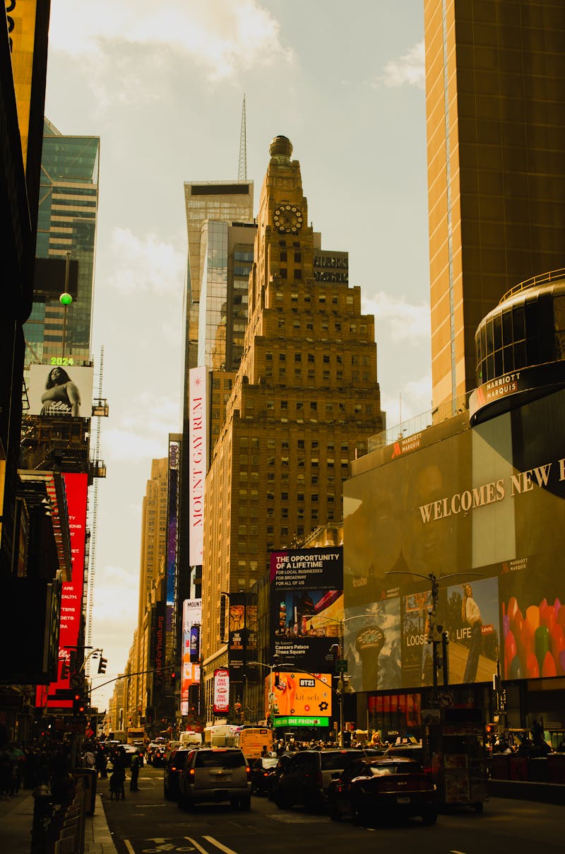 Times Square Photos, Download The BEST Free Times Square Stock Photos ...