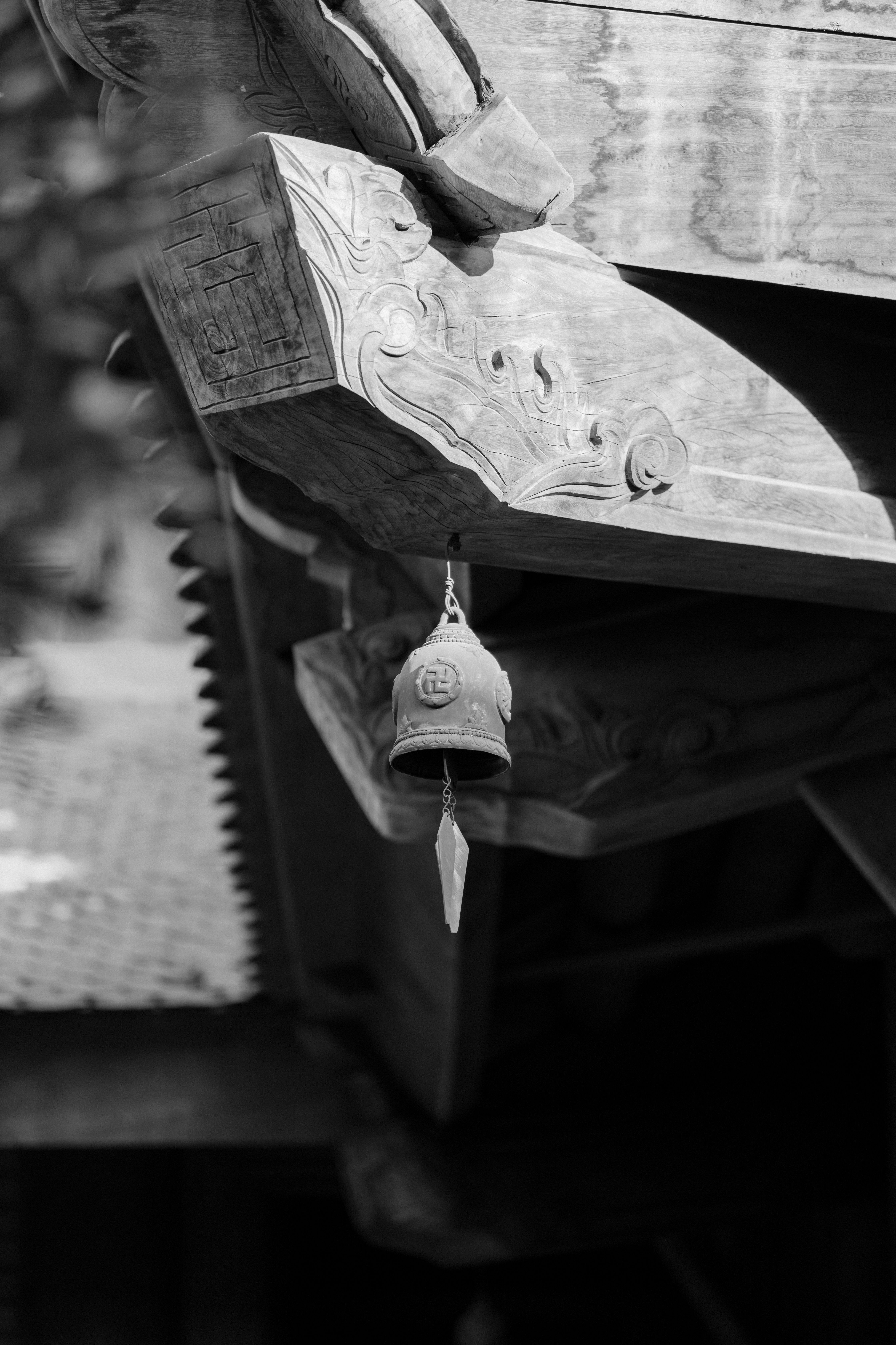 Bell under Corner · Free Stock Photo