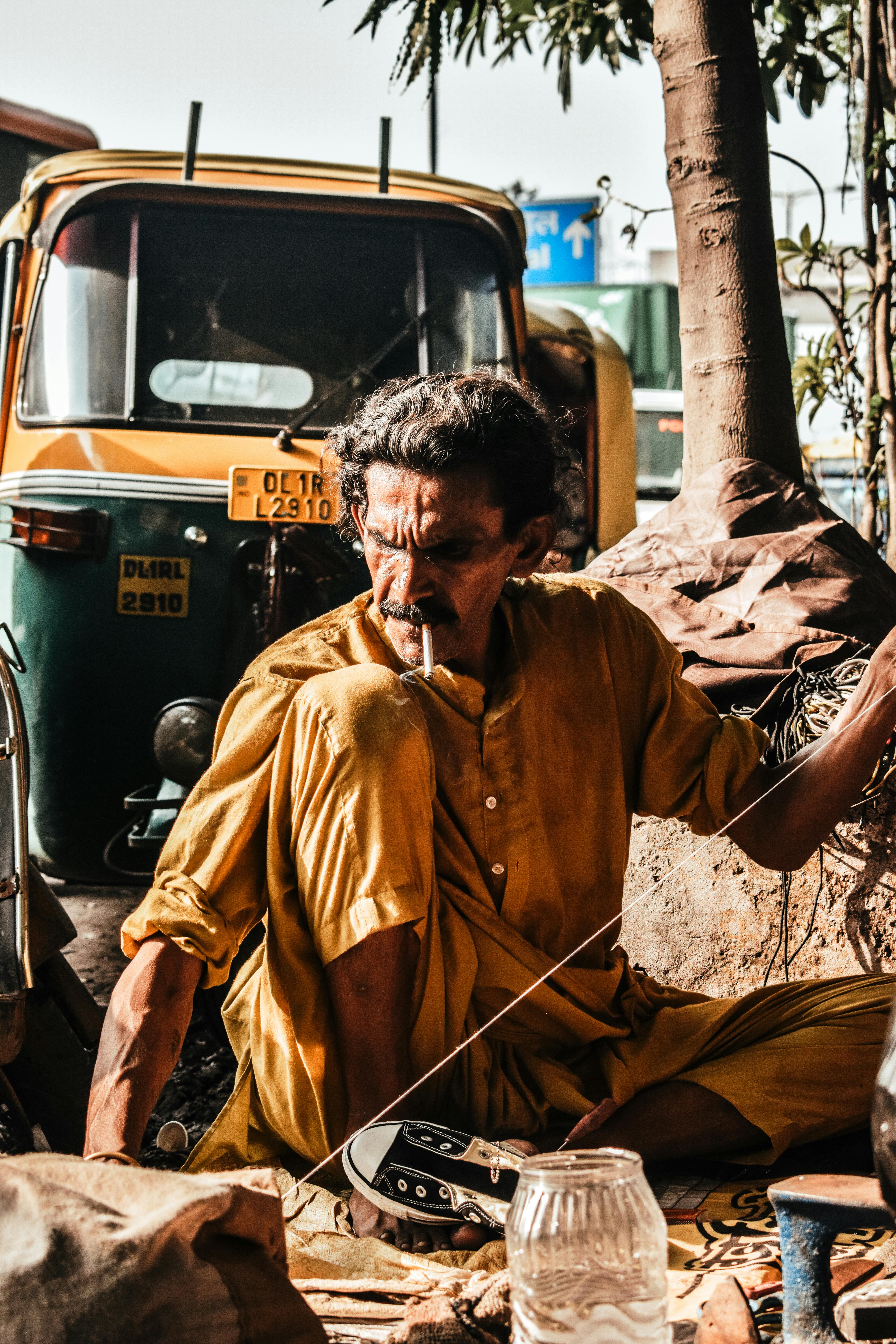 indian men working · Free Stock Photo