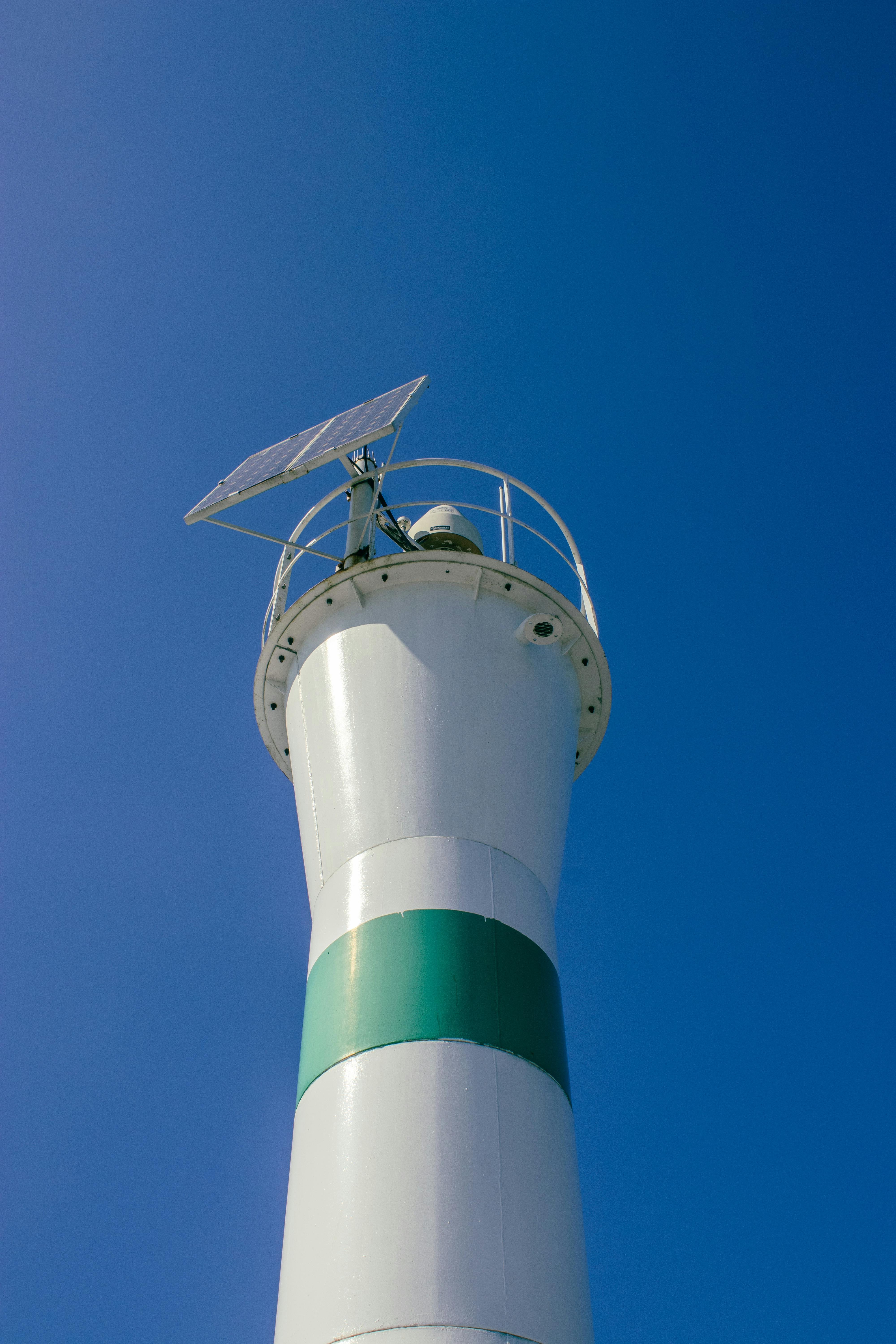 Sea Navigation Light Tower · Free Stock Photo