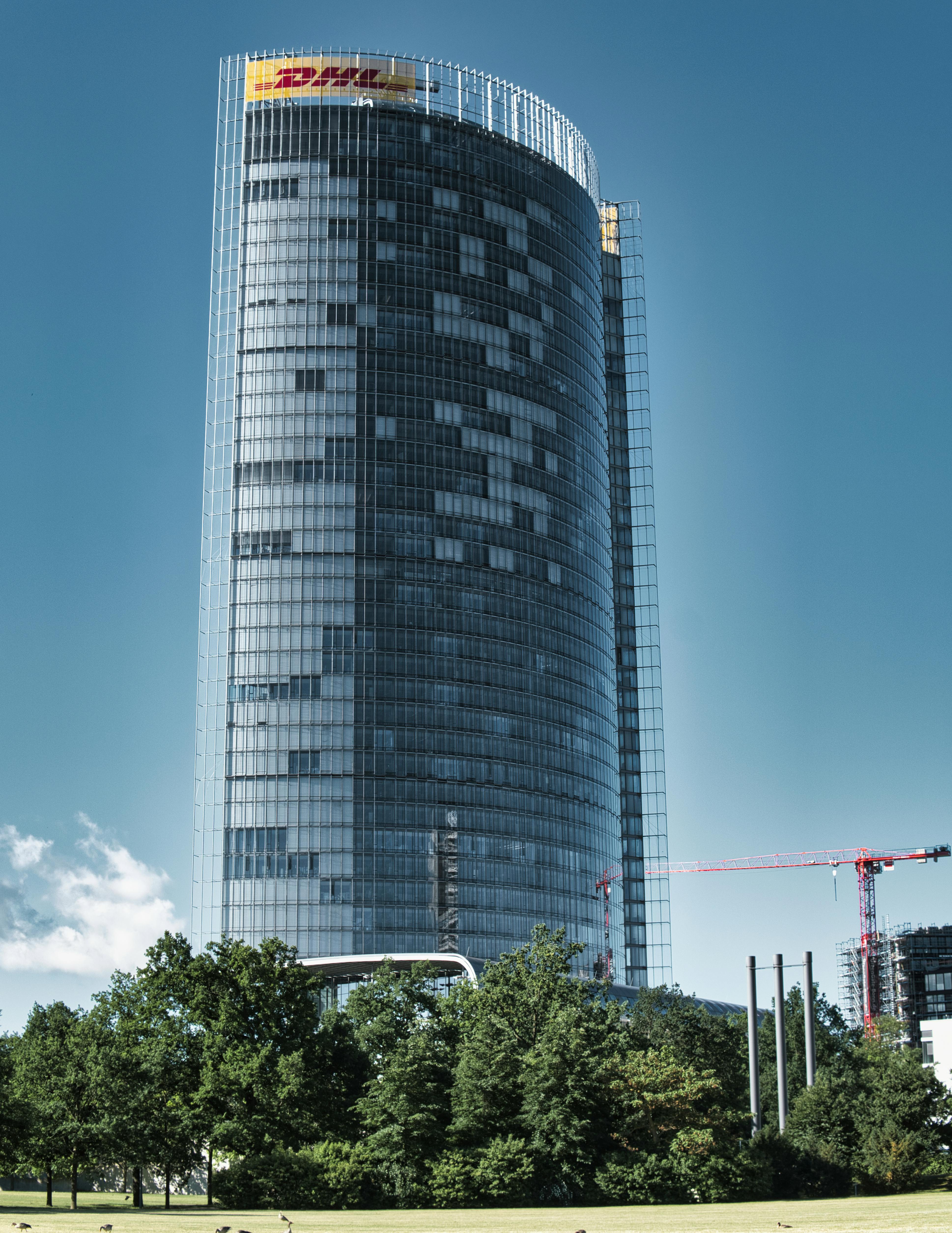 Posttower in Bonn · Free Stock Photo