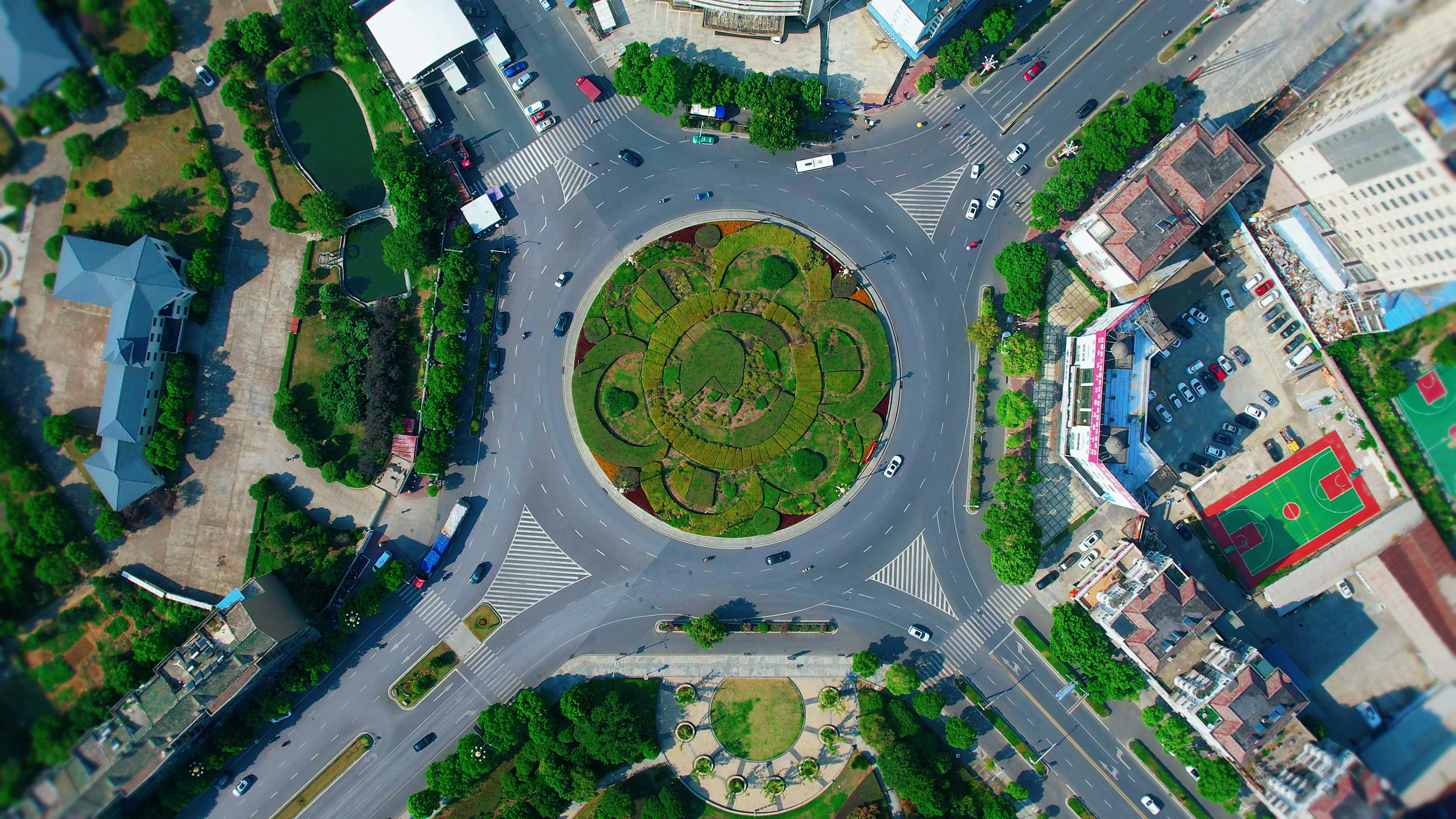 Roundabout Design Photos, Download The BEST Free Roundabout Design ...