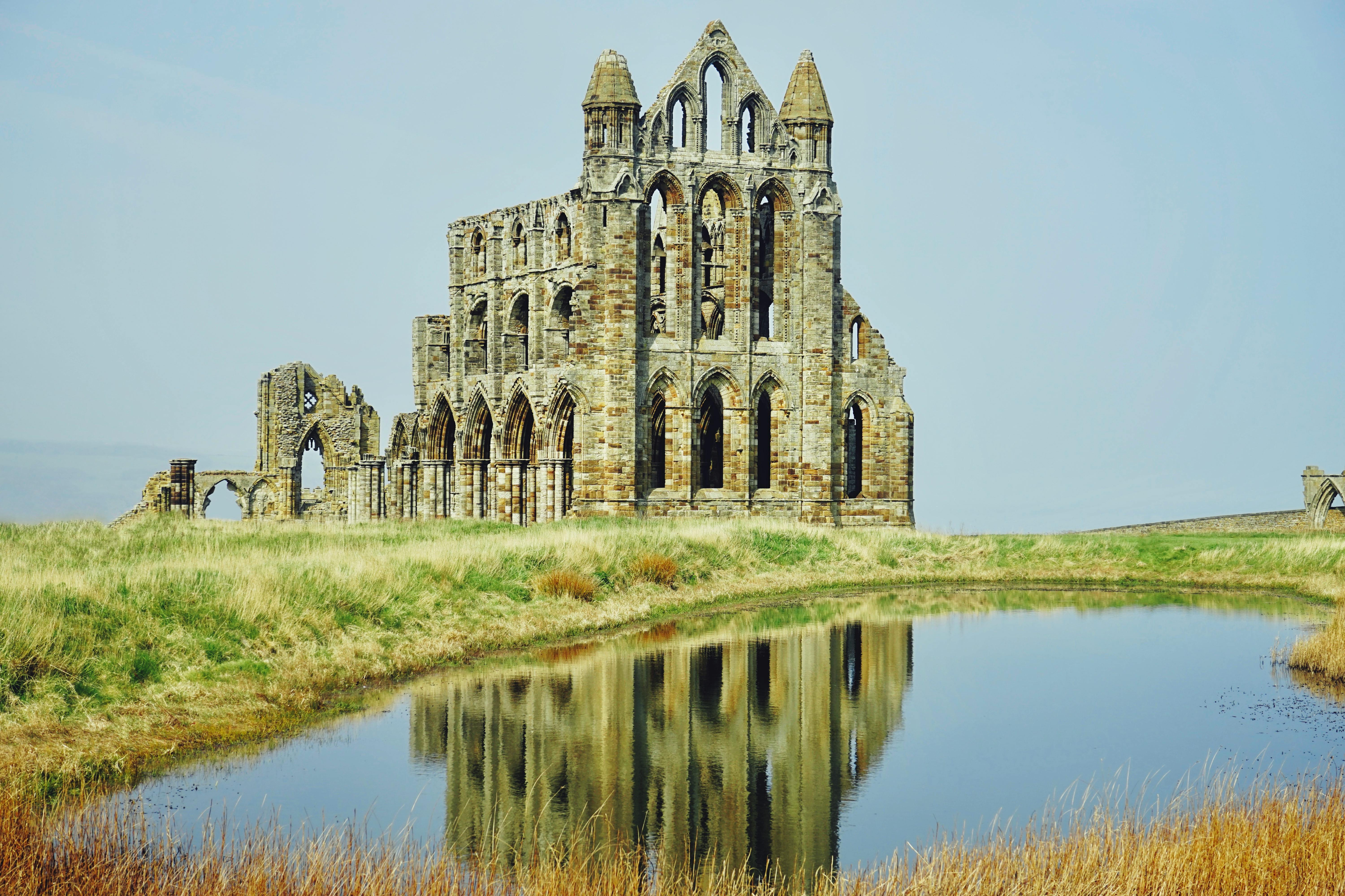 Free stock photo of abbey, architecture, benedictine abbey